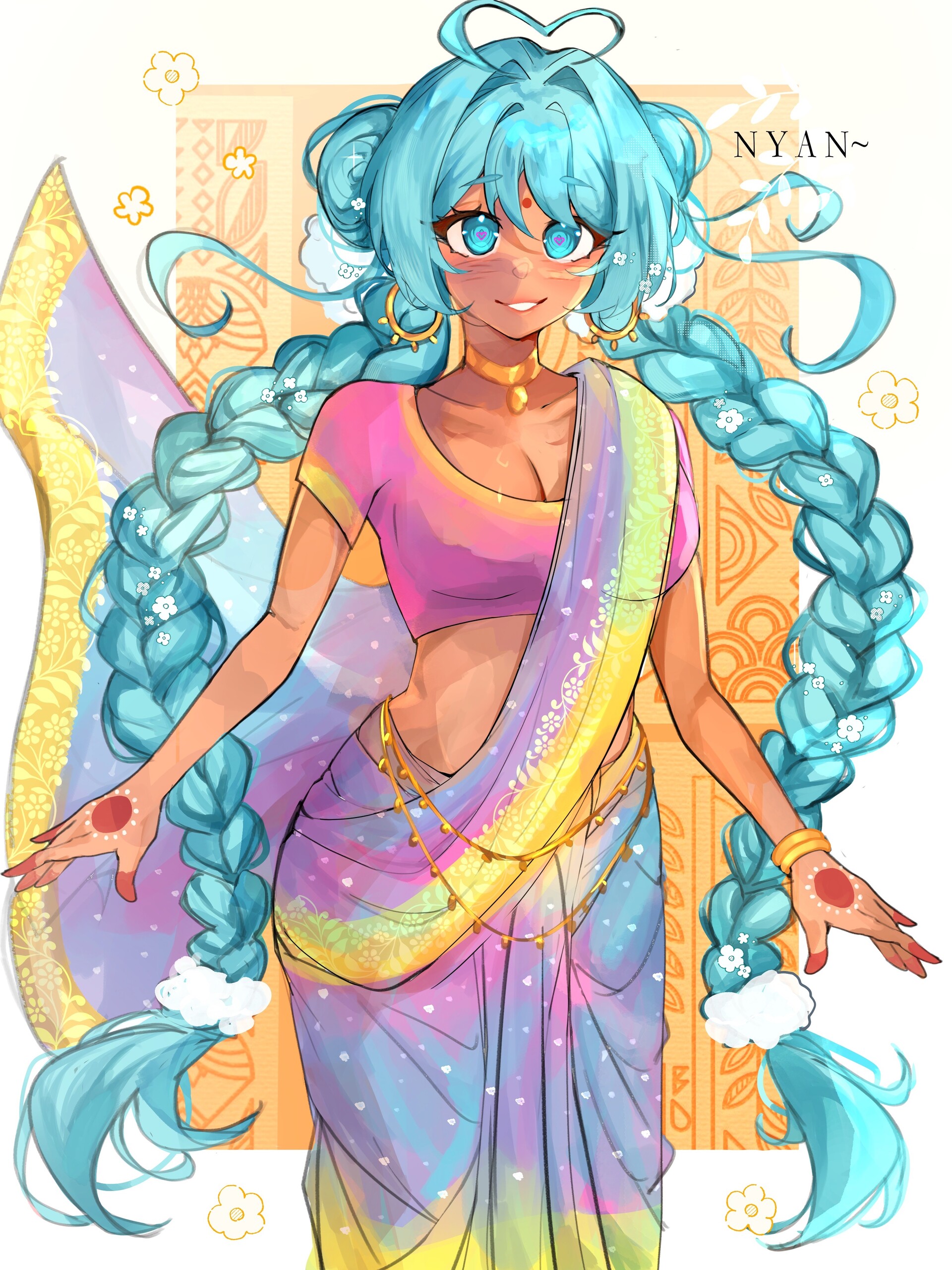 ArtStation - Desi Miku