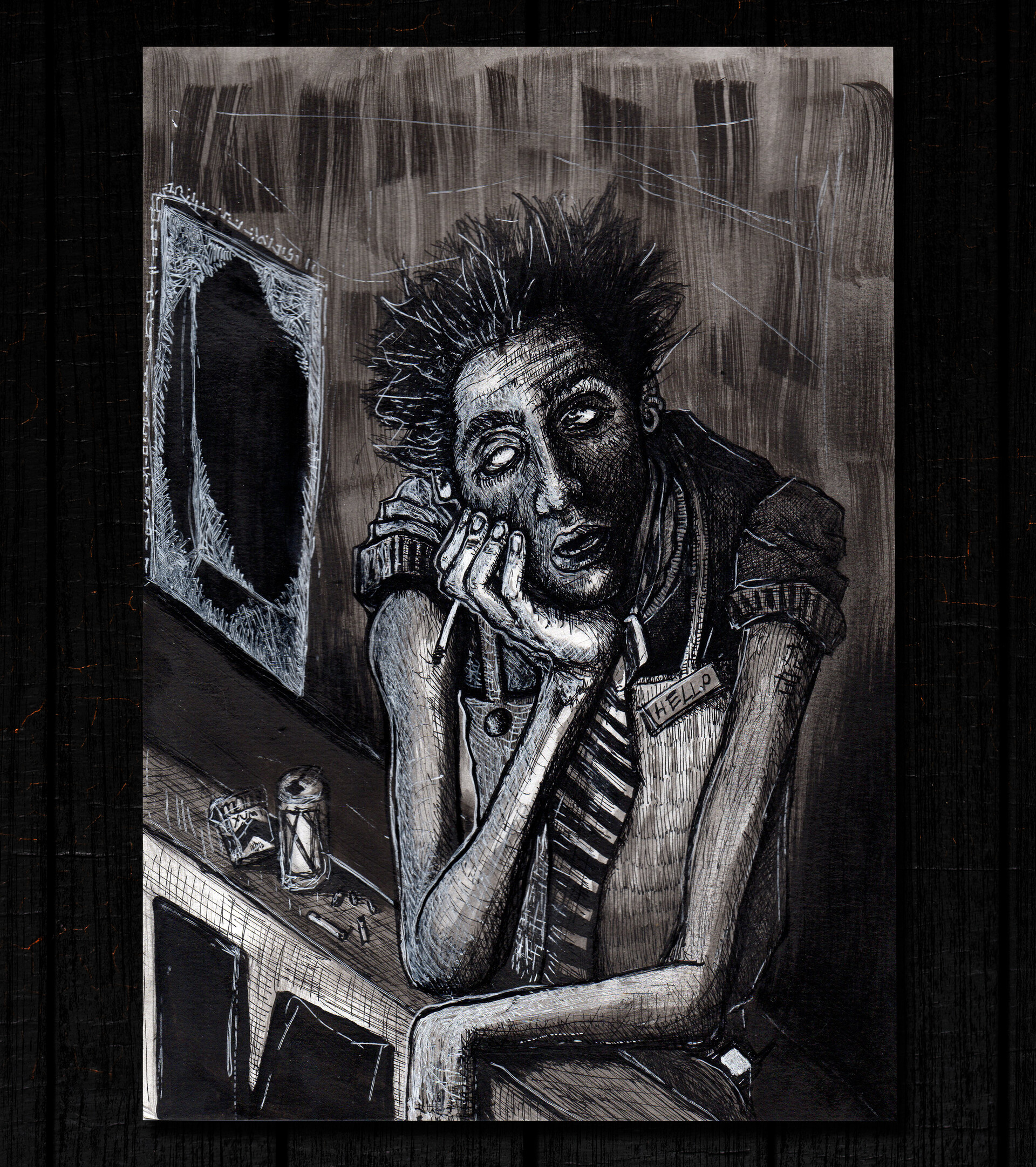 ArtStation - Intervalo