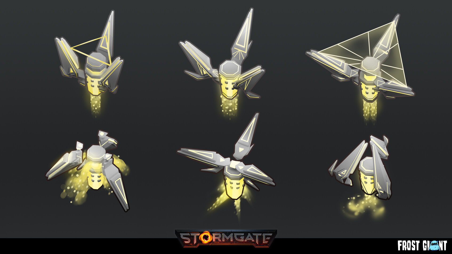 Sebastian Wagner - The Celestial Armada - Collection Array