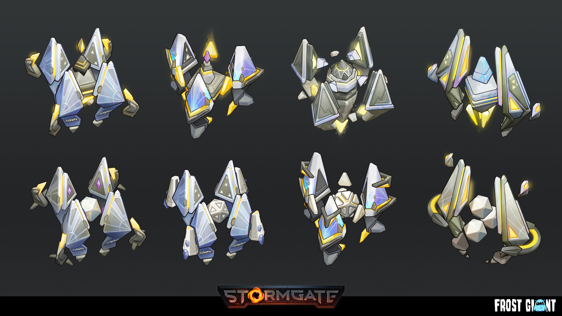 Sebastian Wagner - The Celestial Armada - Collection Array