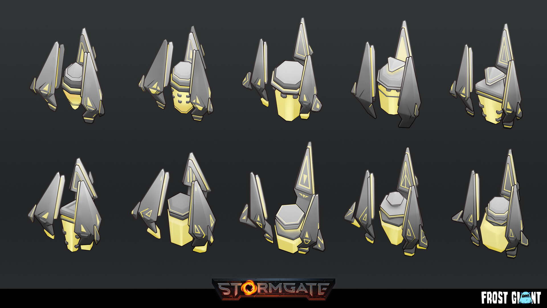 Sebastian Wagner - The Celestial Armada - Collection Array