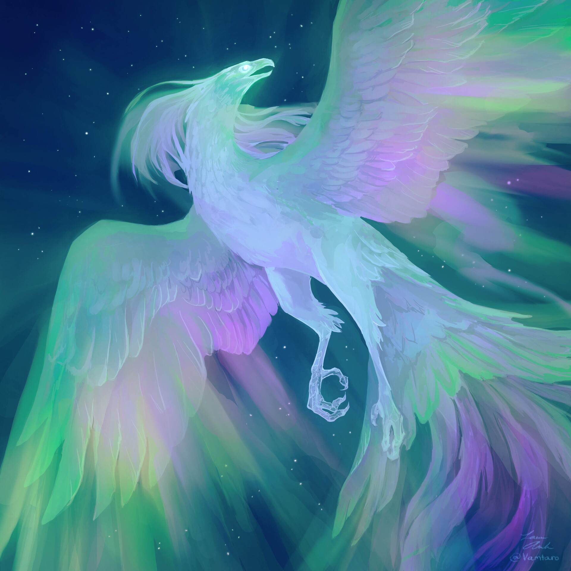 Laura Ambrosiano - Aurora Phoenix