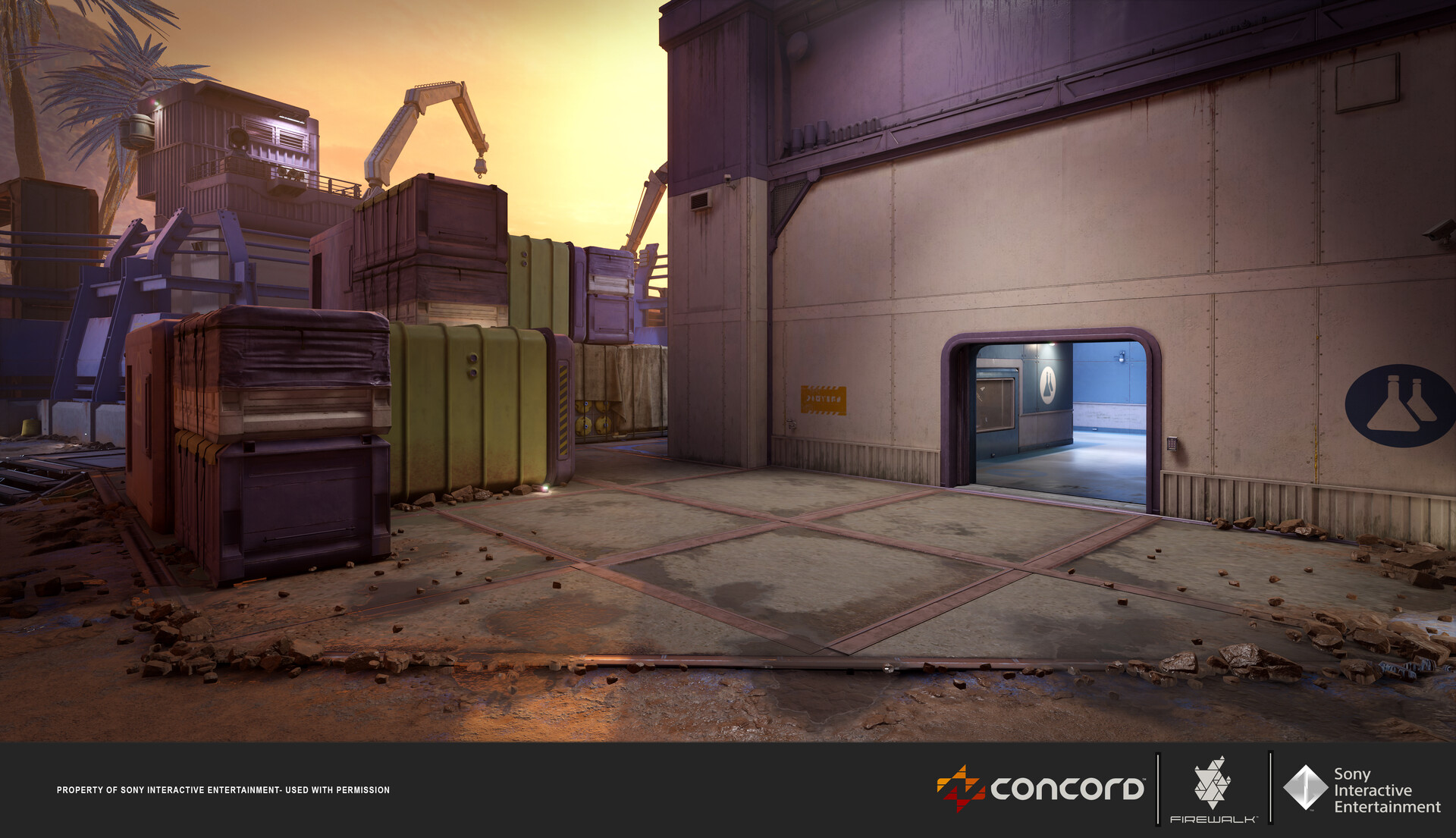 The Online Portfolio of James Catterson - Concord: Vastadon Lab