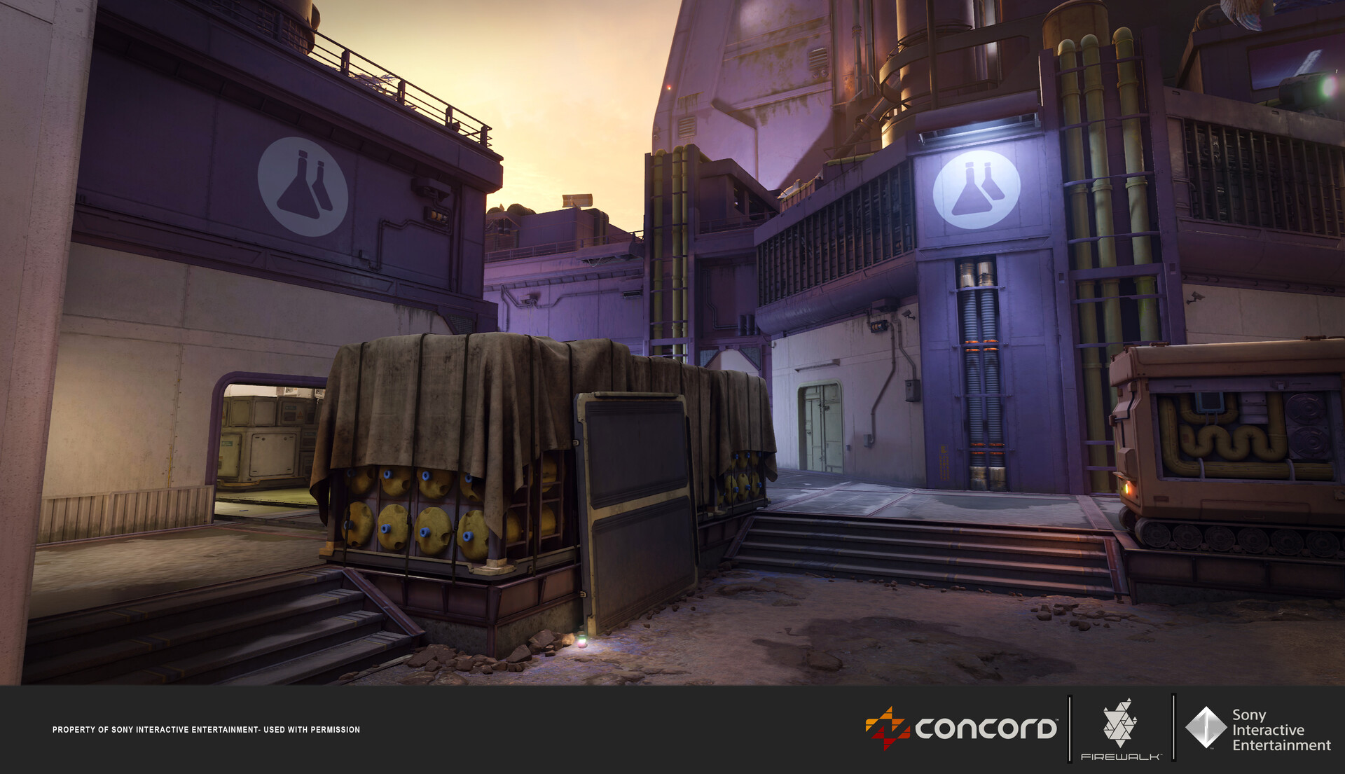The Online Portfolio of James Catterson - Concord: Vastadon Lab