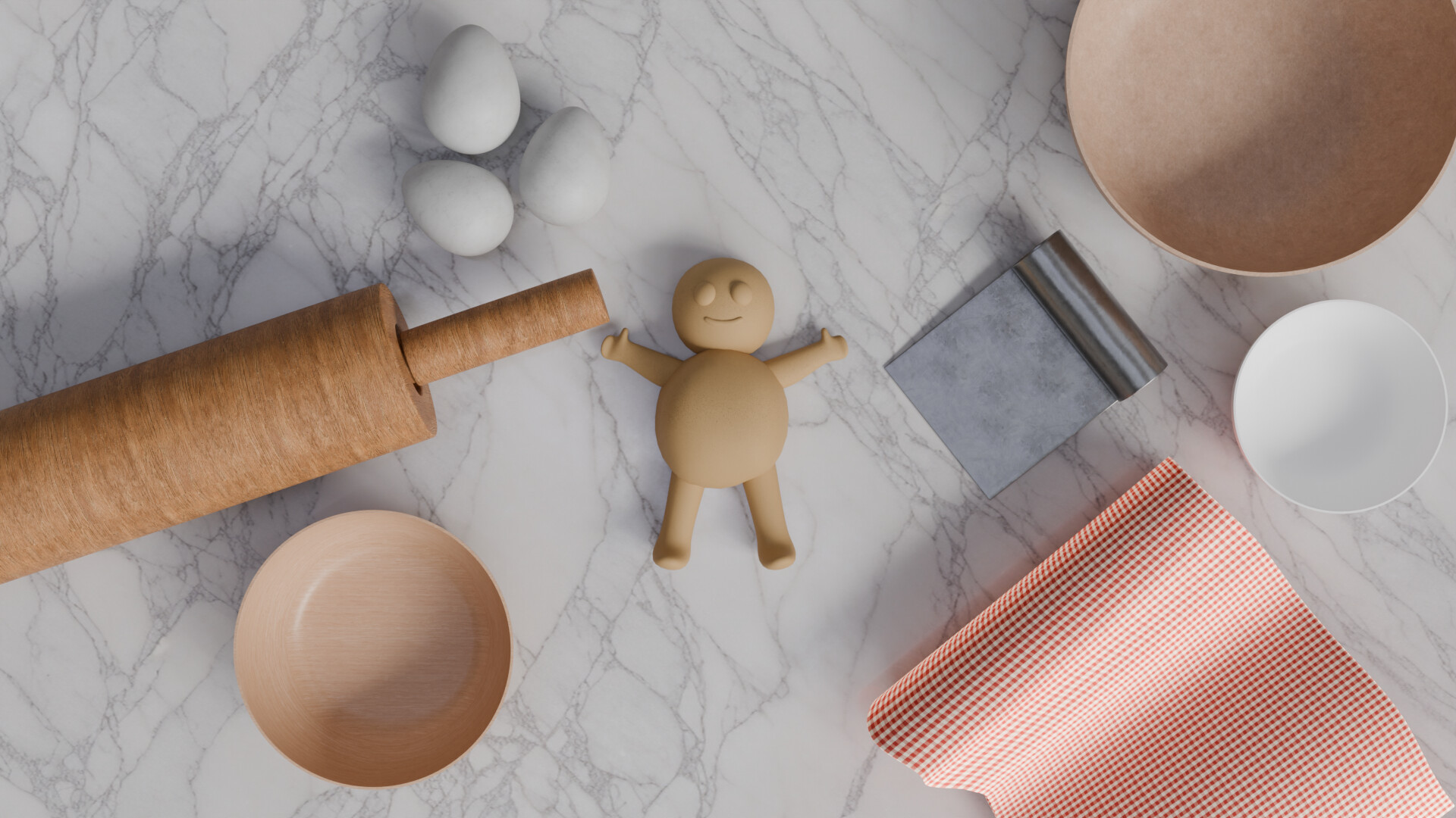 ArtStation - Cookie Man