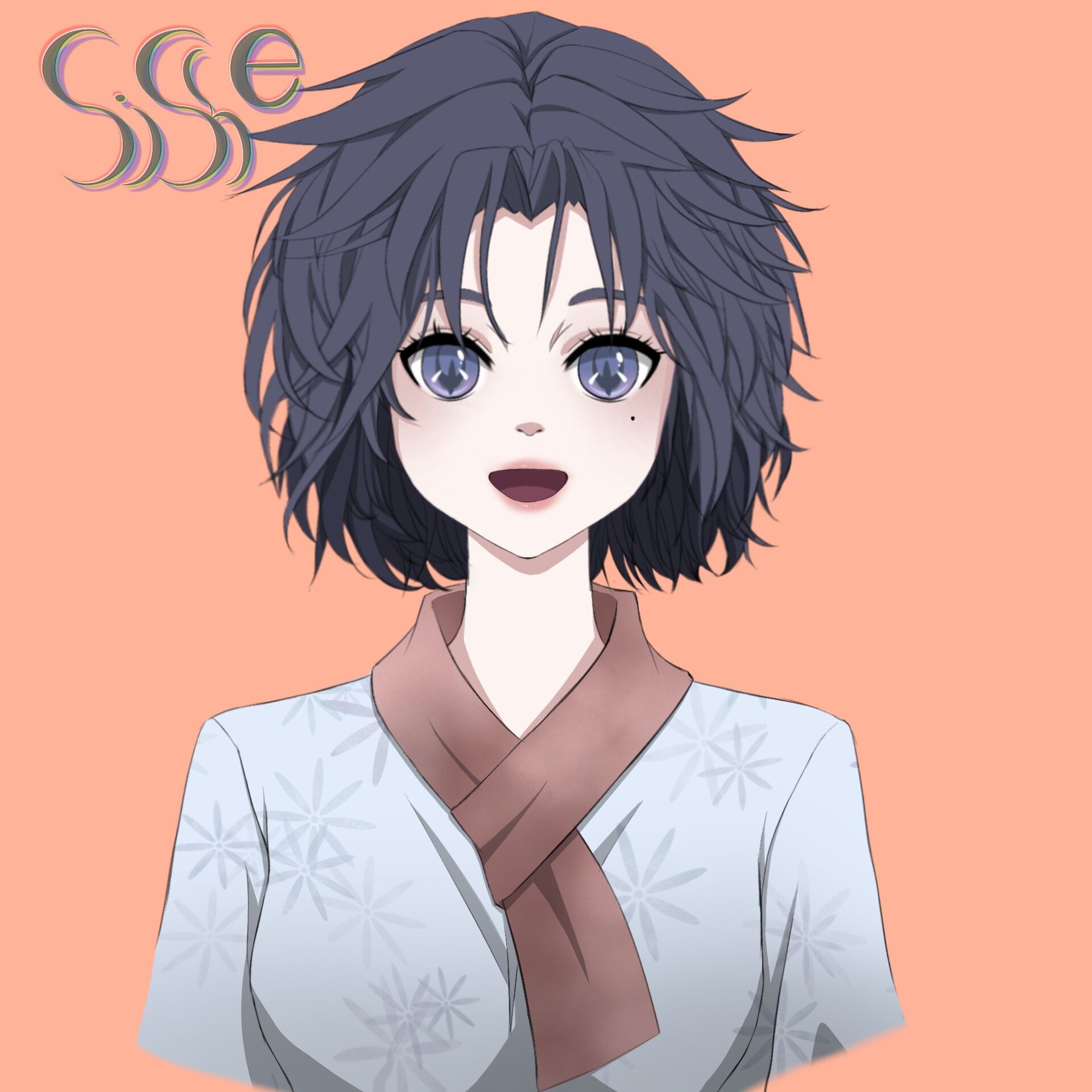 ArtStation - My Character - Miya