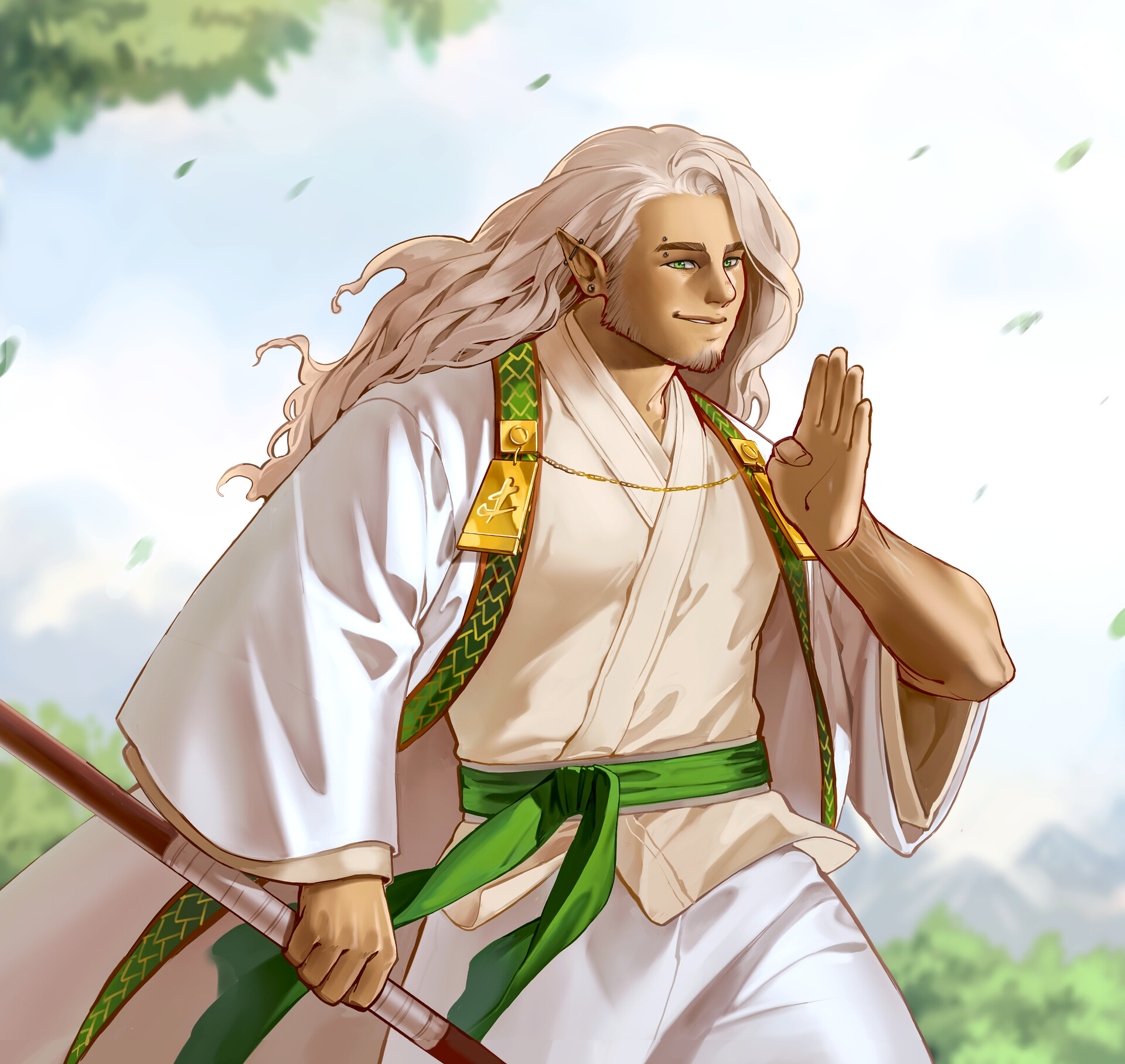 ArtStation - Commissioned Work III