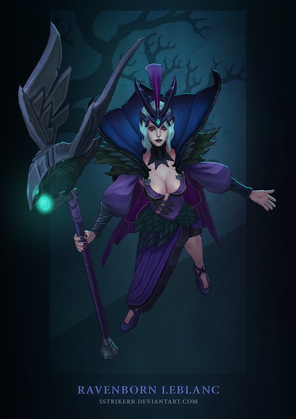 Cody Bunt - LoL Skins