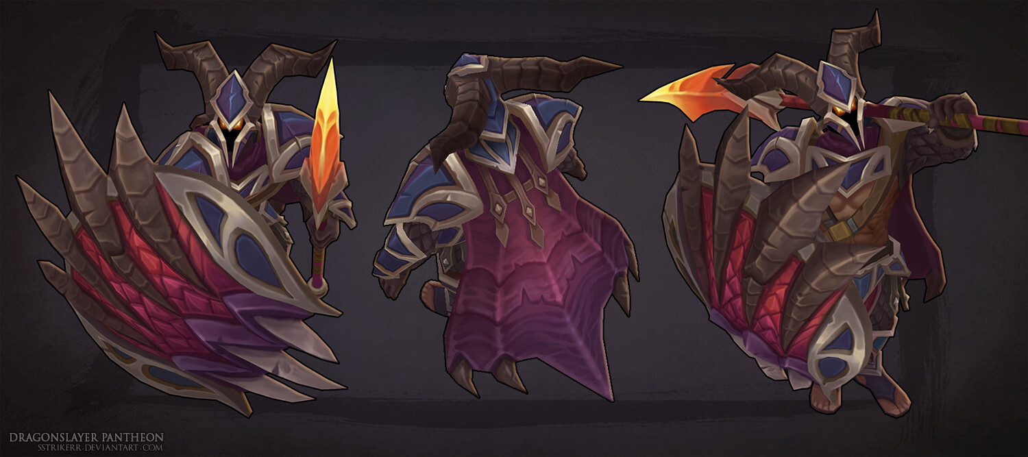 Cody Bunt - LoL Skins