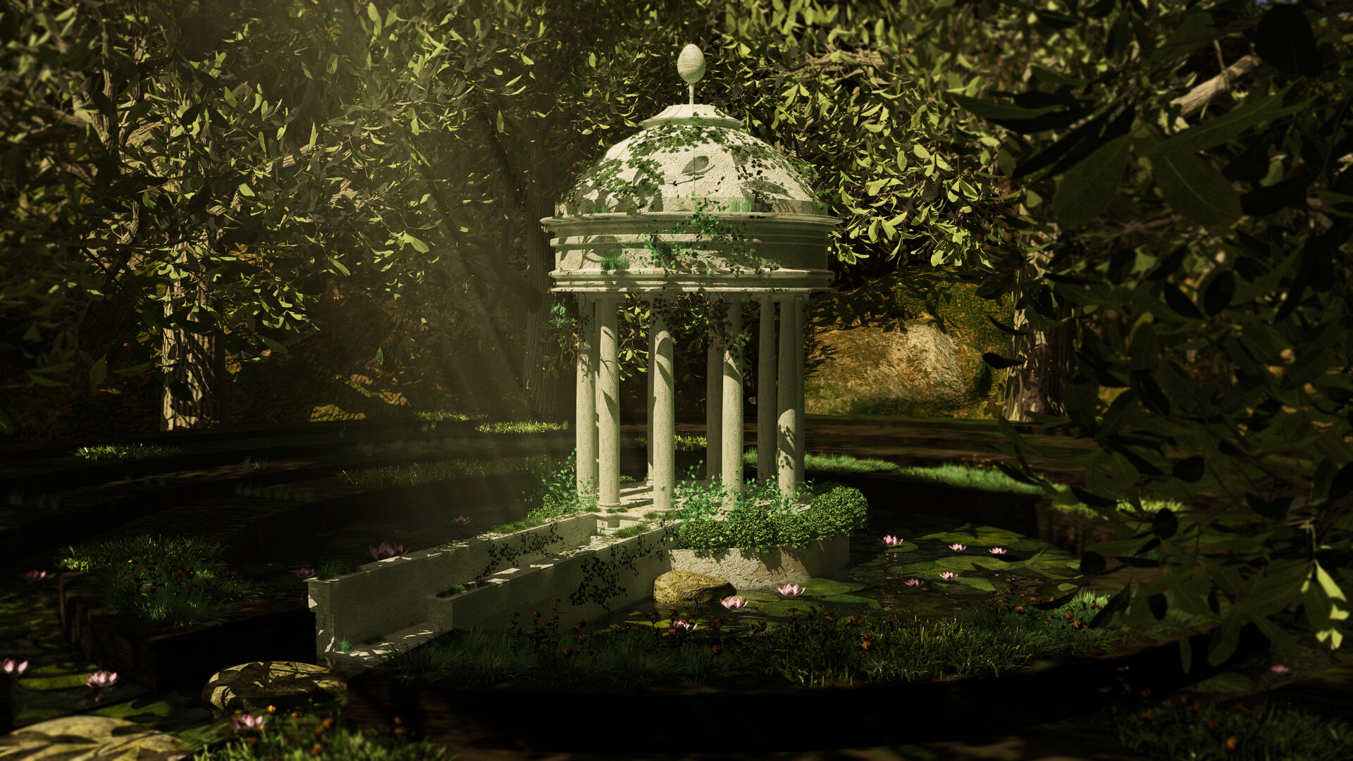 ArtStation - 3D Environment