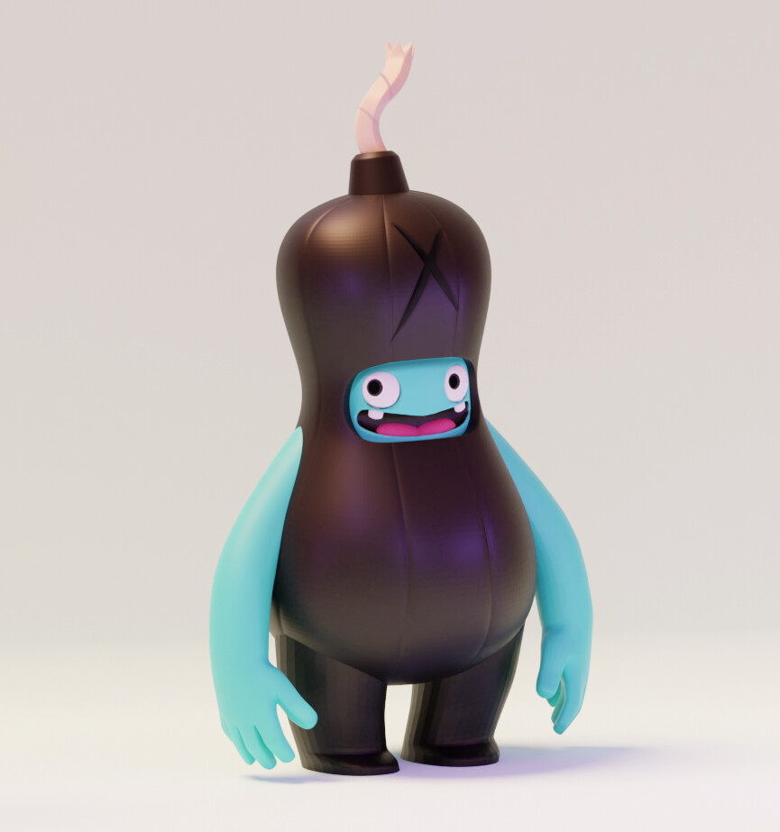 ArtStation - Boom BRO