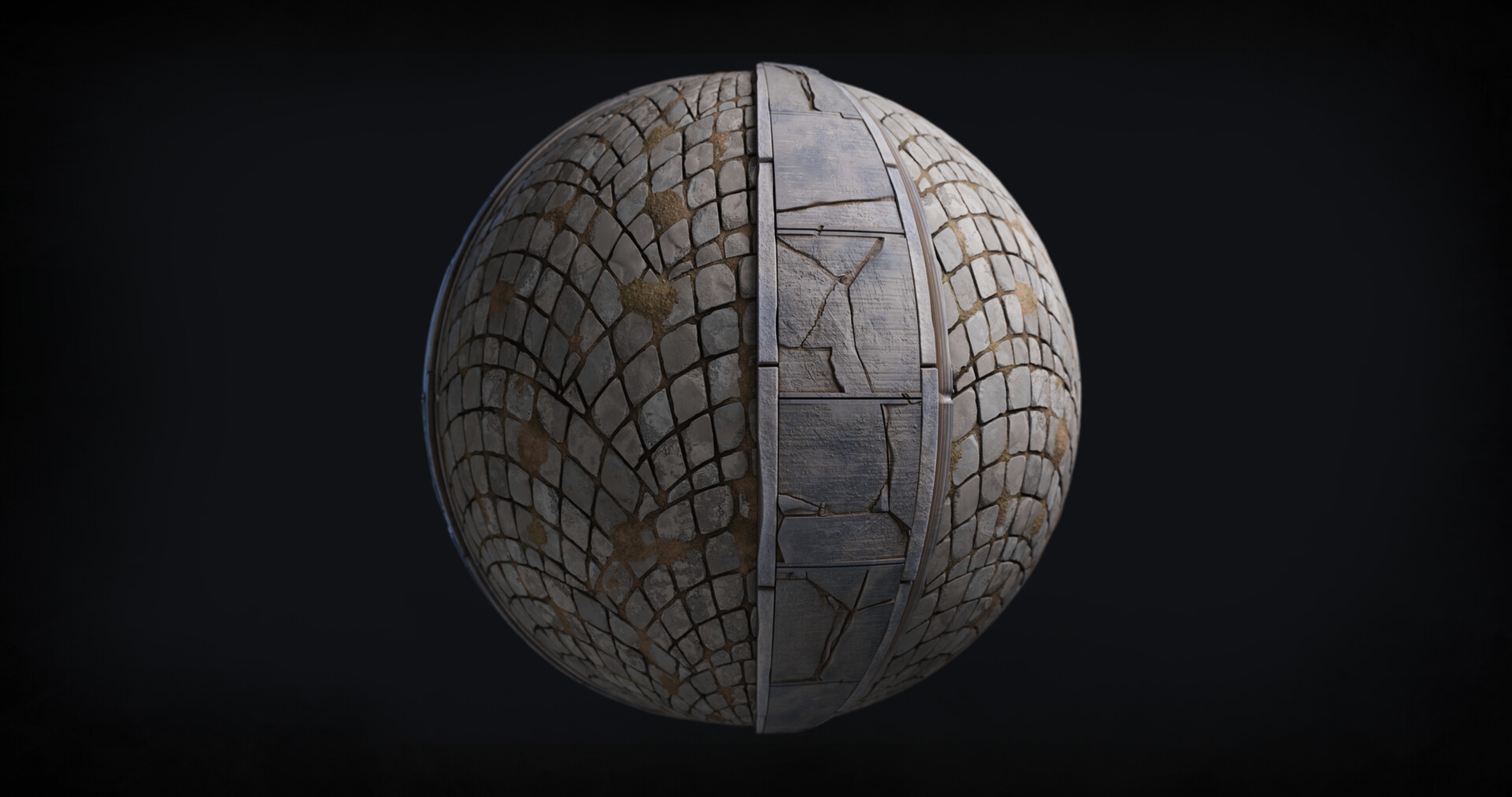 ArtStation - SD_Floor Tiles