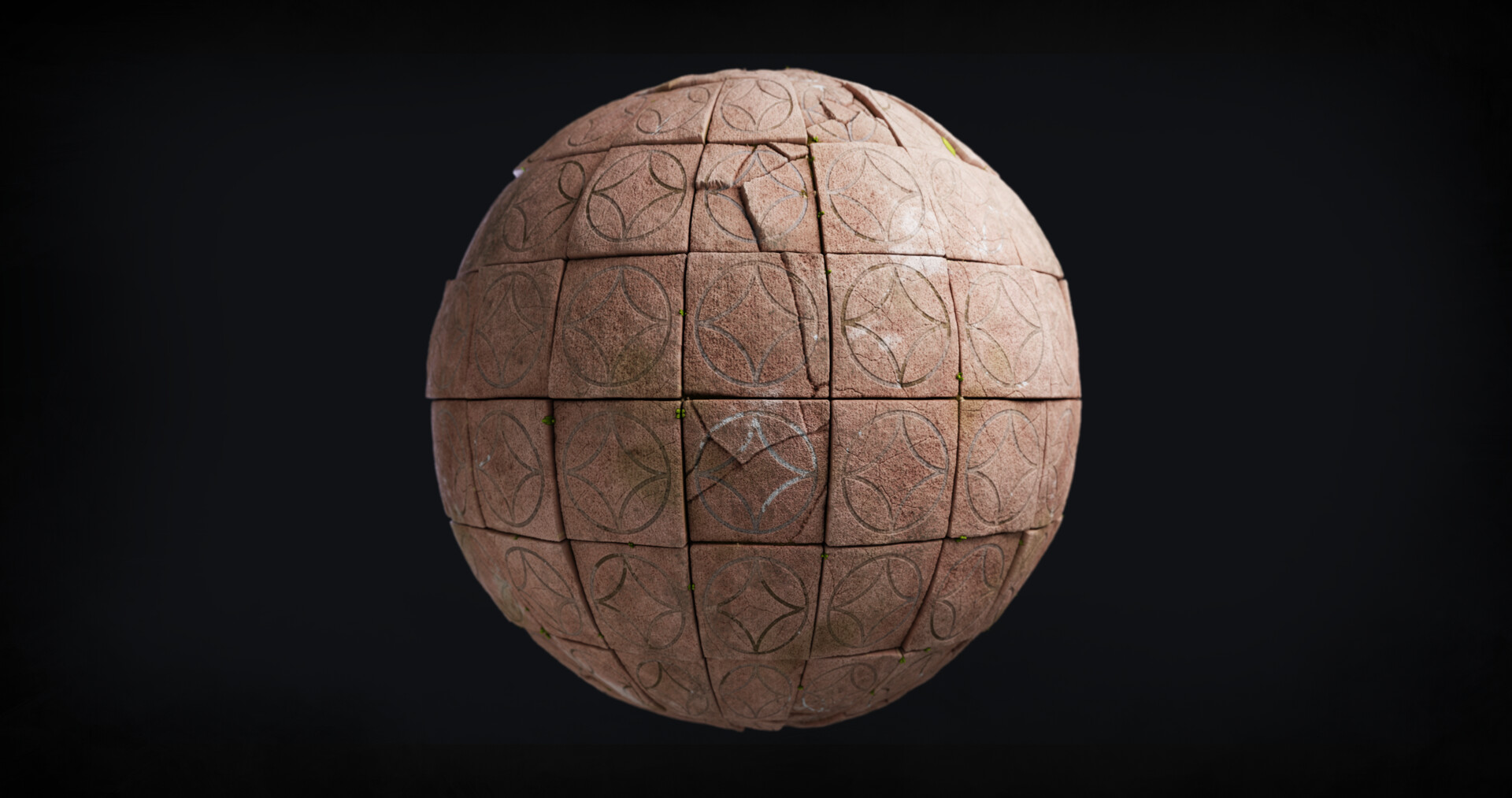 ArtStation - SD_Floor Tiles_02