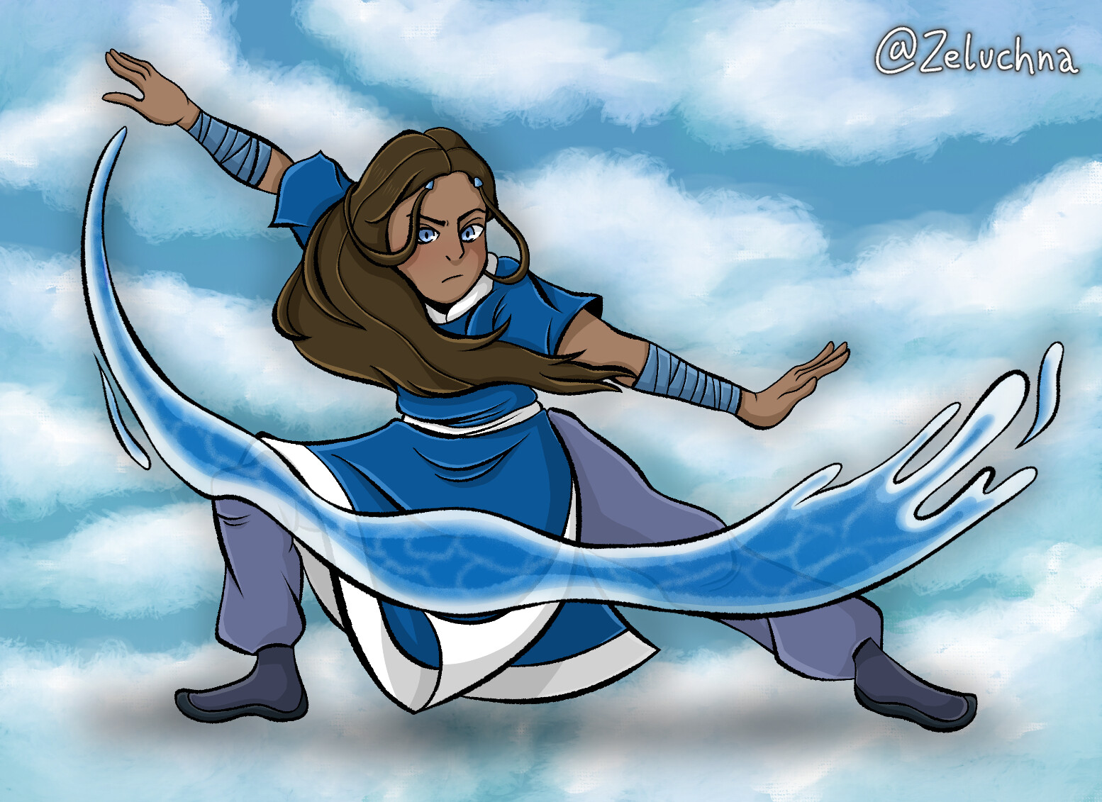 ArtStation - Katara