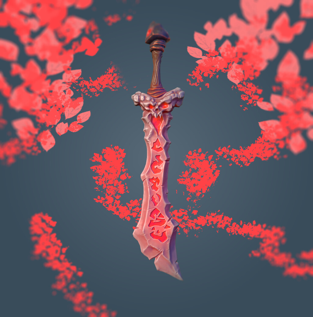 ArtStation - Sword