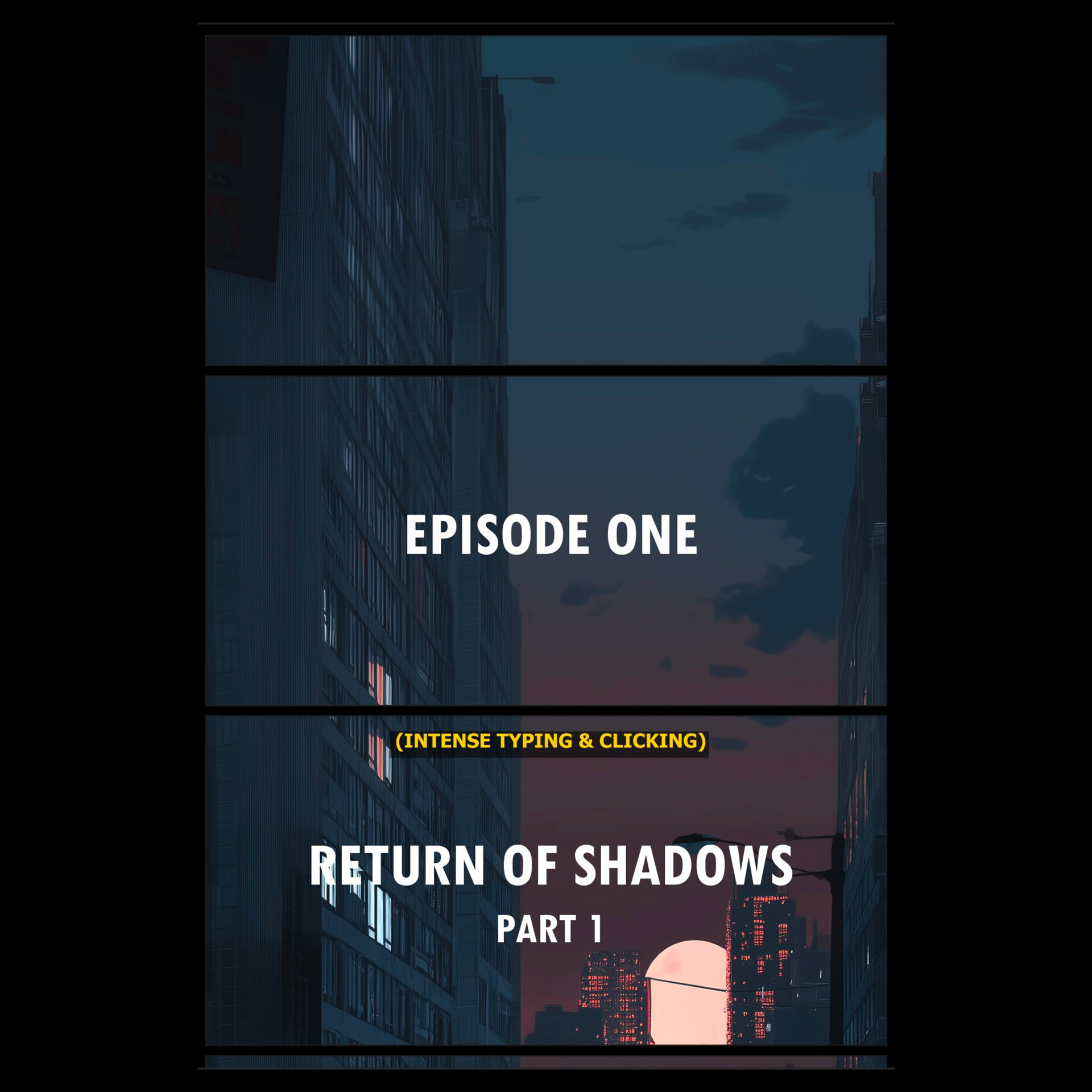 ArtStation - Ep.1 part 1