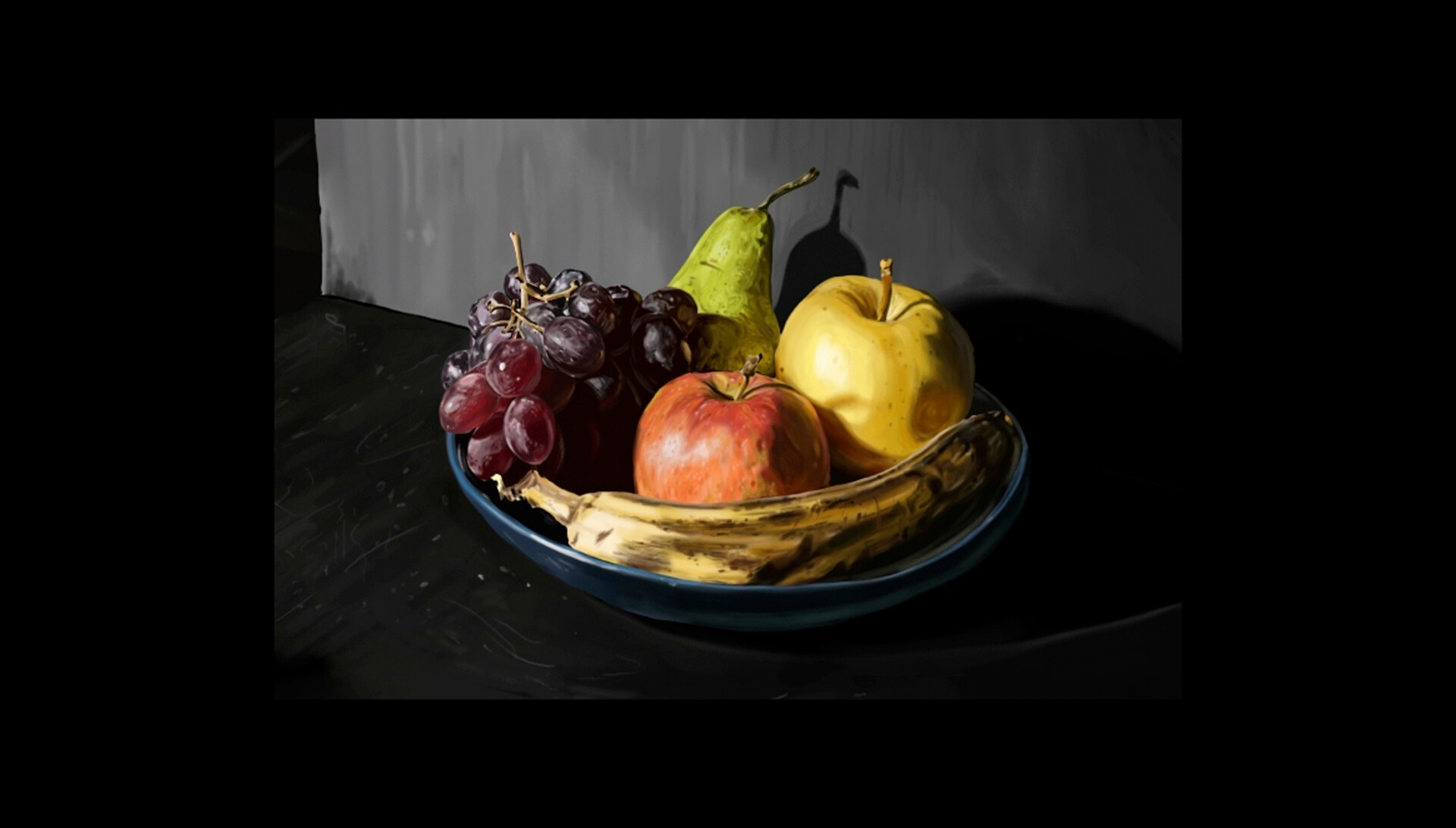 ArtStation - fruits in realism