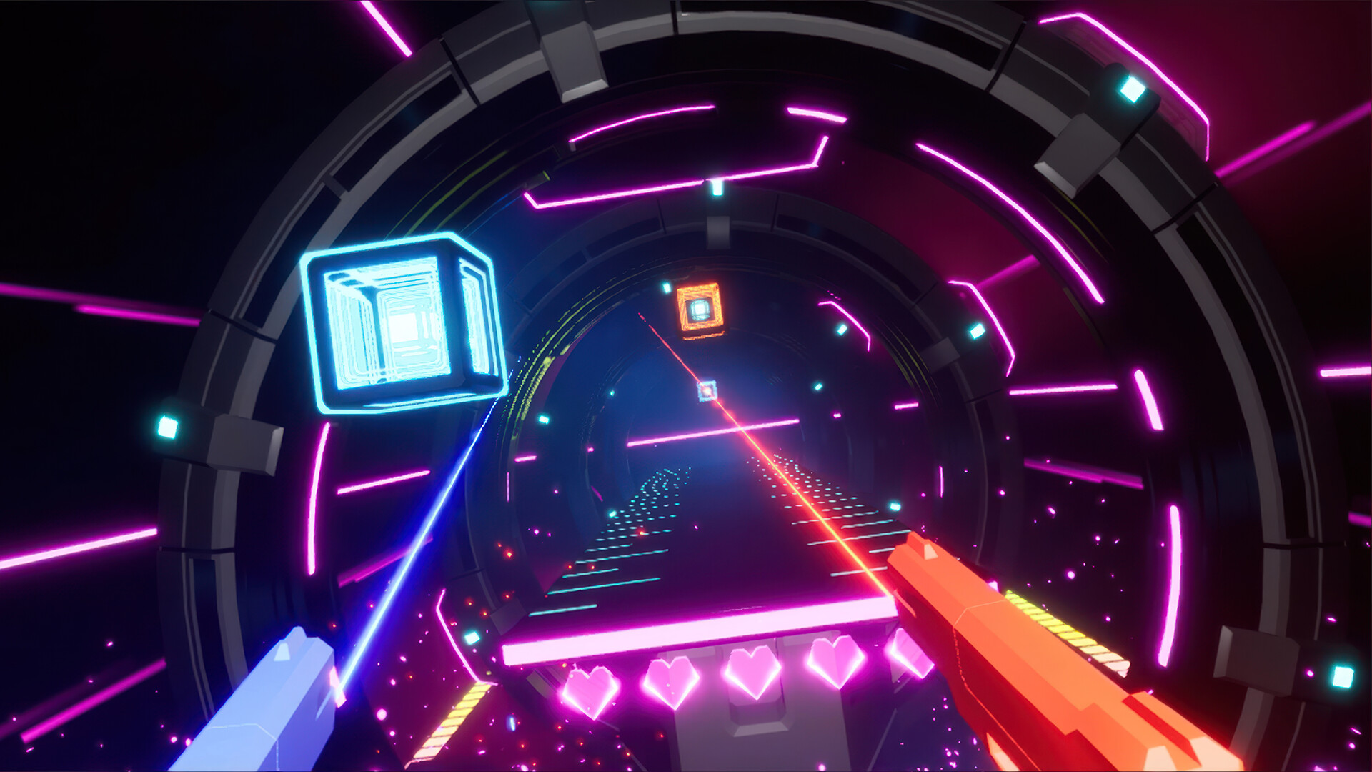 Lee Cobb - Pulsar: VR Shooter