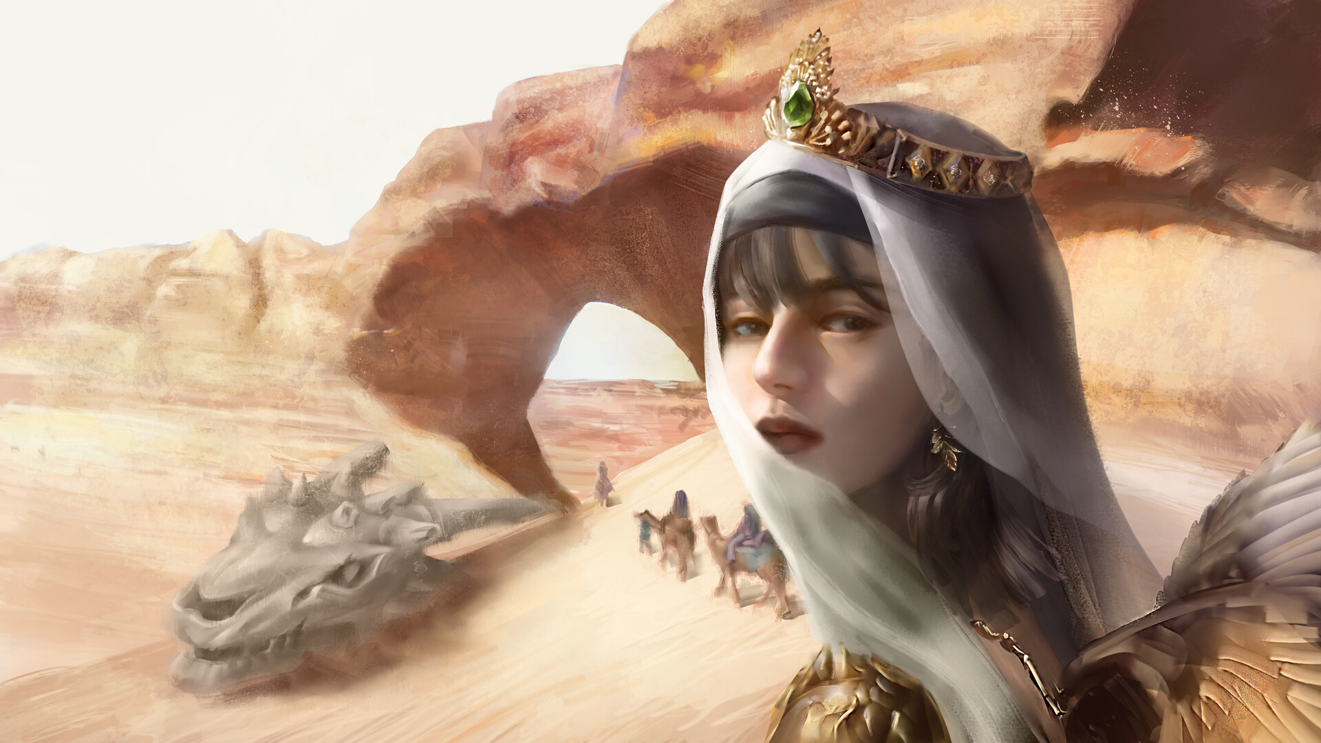 ArtStation - beginning