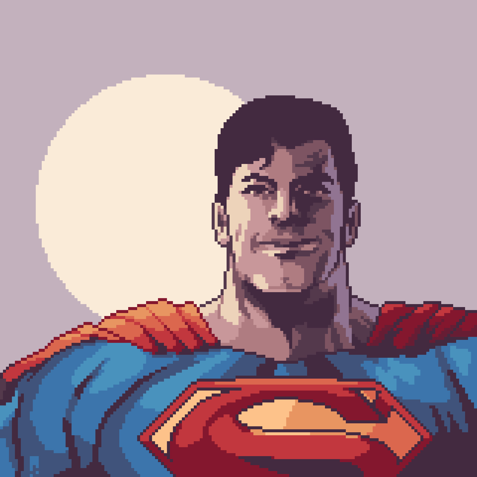 ArtStation - Superman