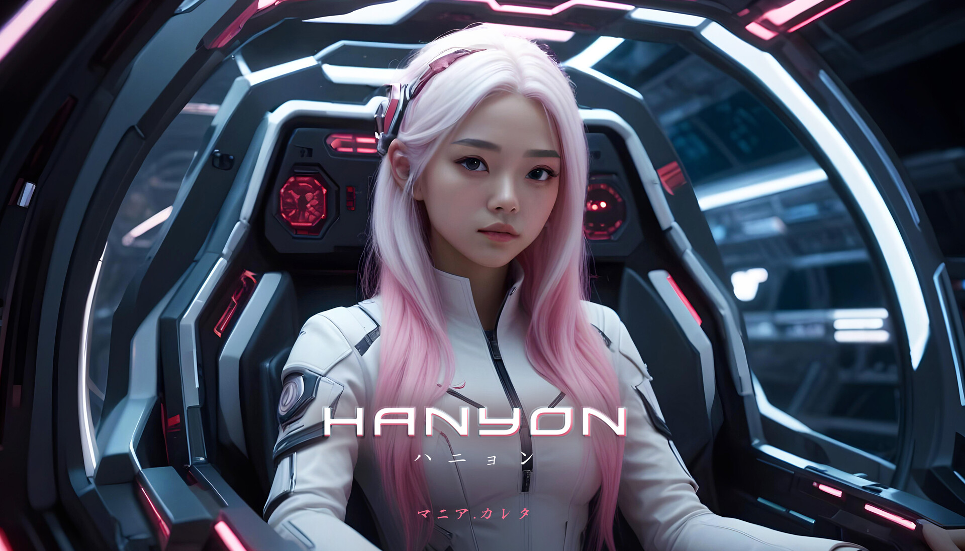 Digital Human - Hanyon