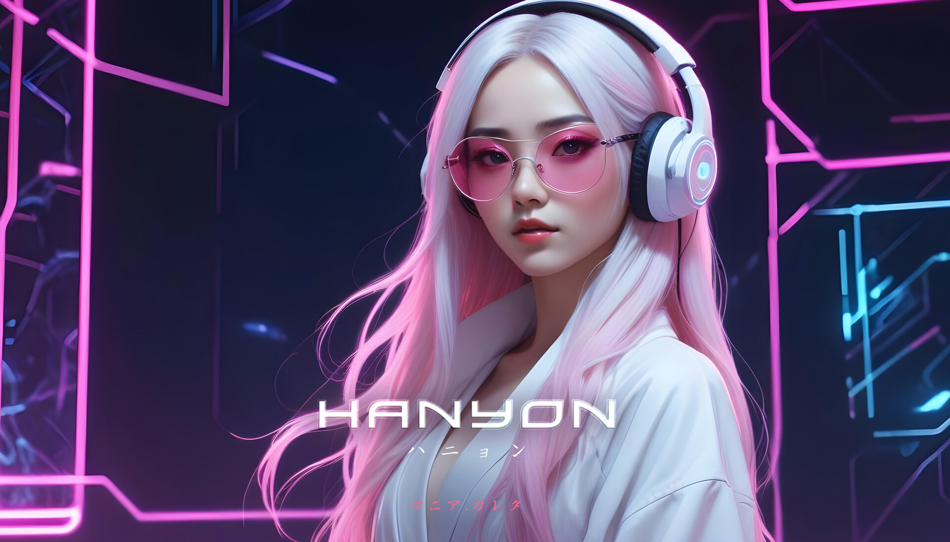 Digital Human - Hanyon