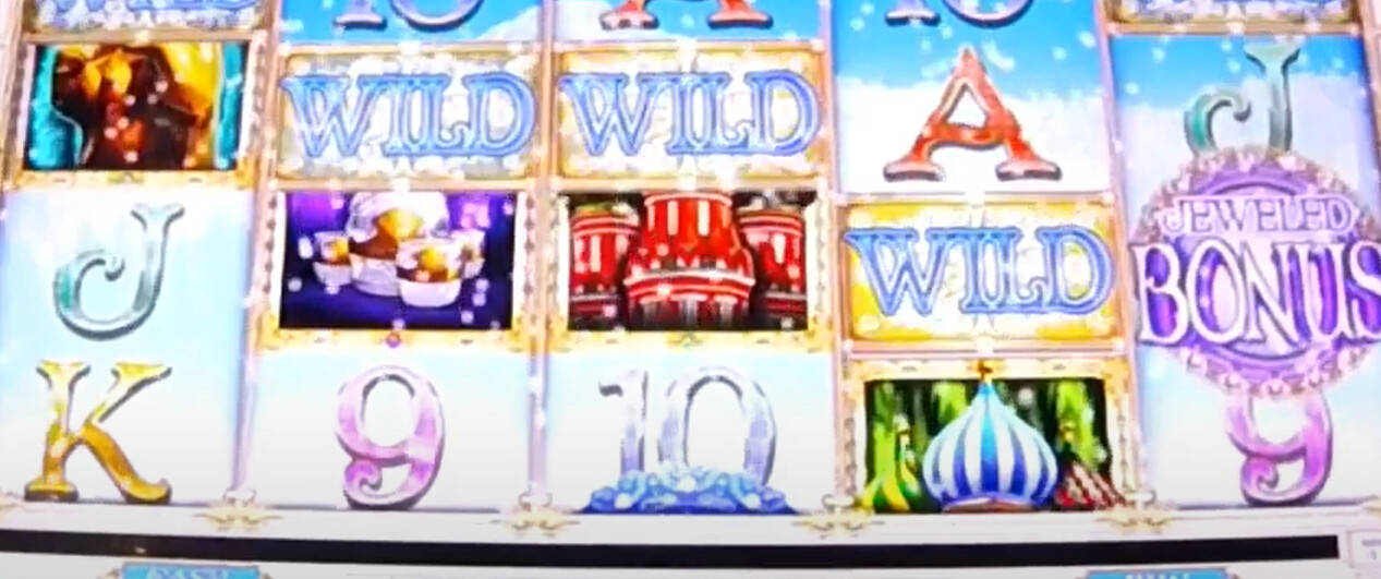 ArtStation - Winter Palace