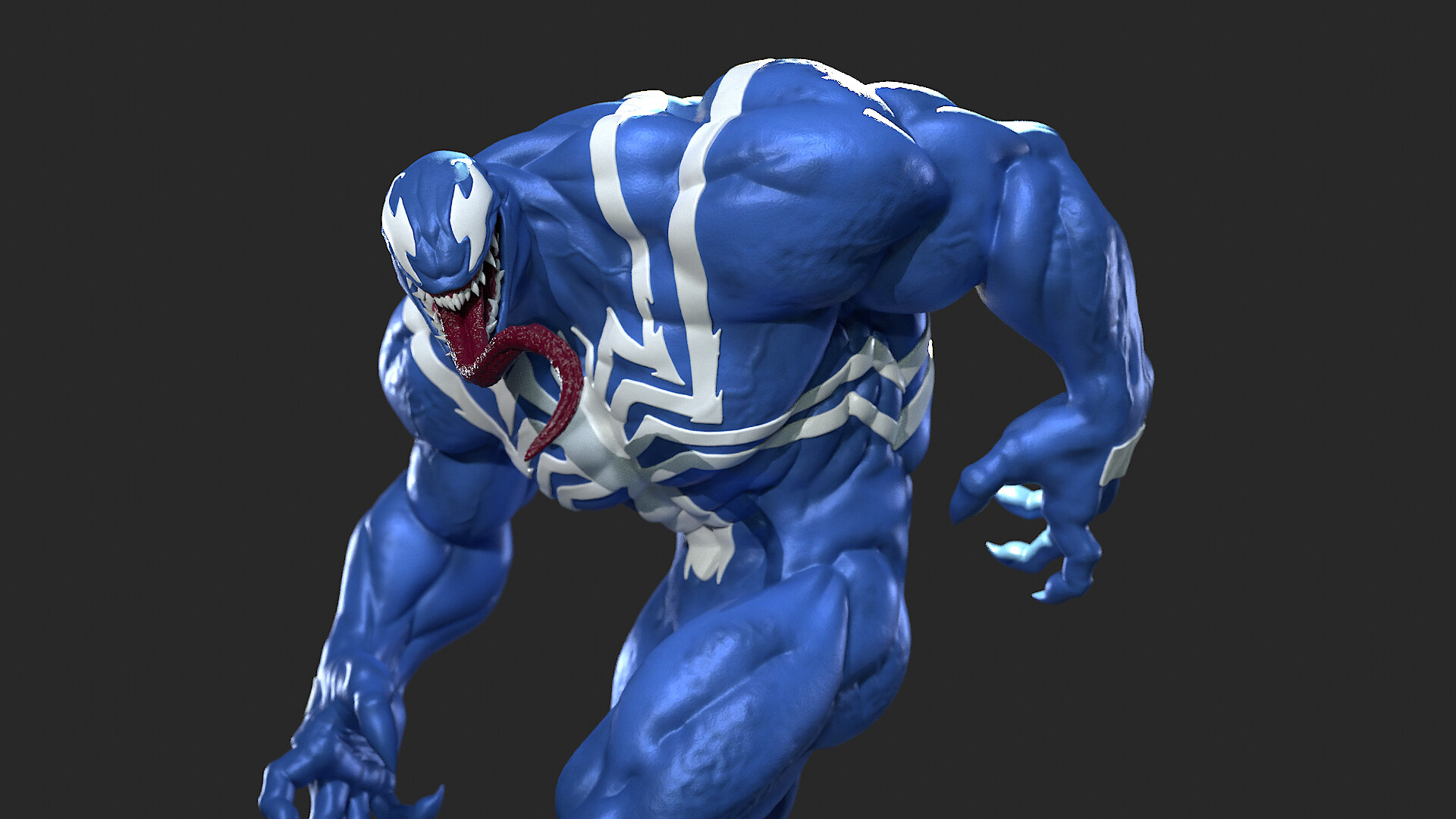 venom rivals render