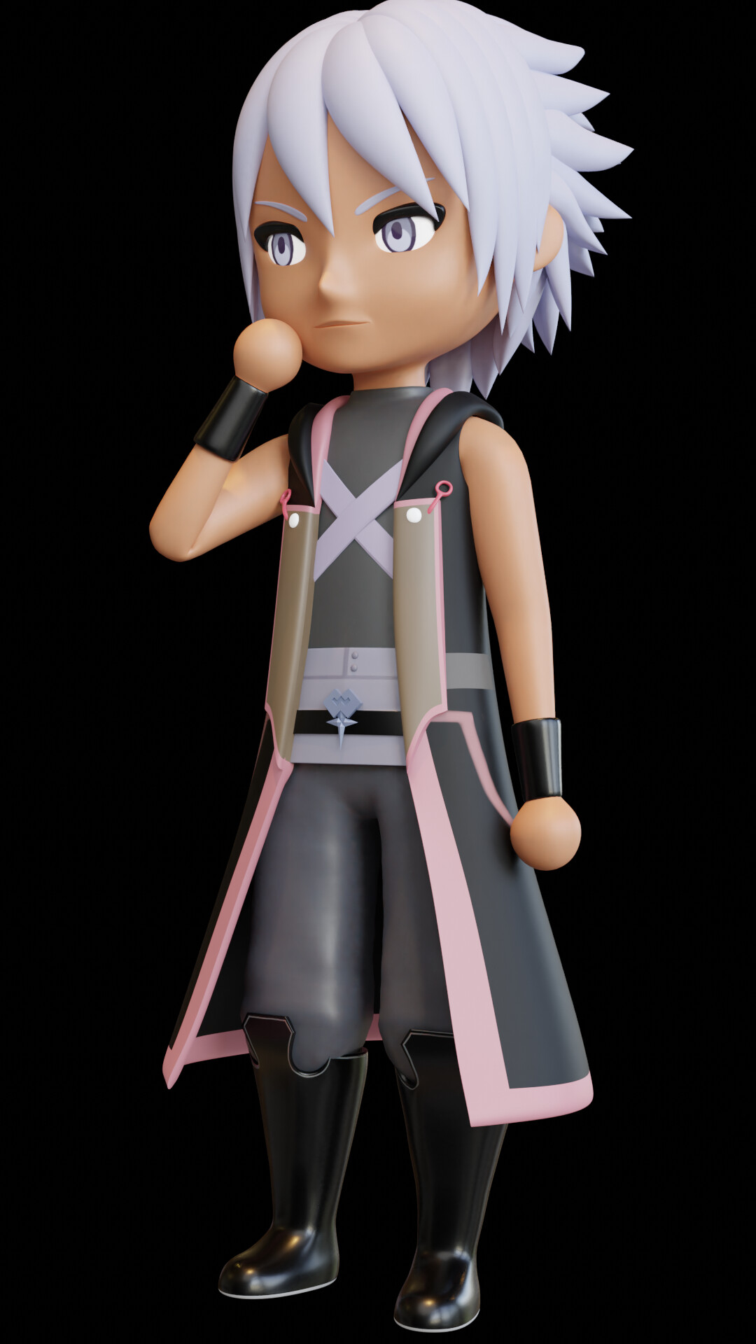 ArtStation - Xehanort
