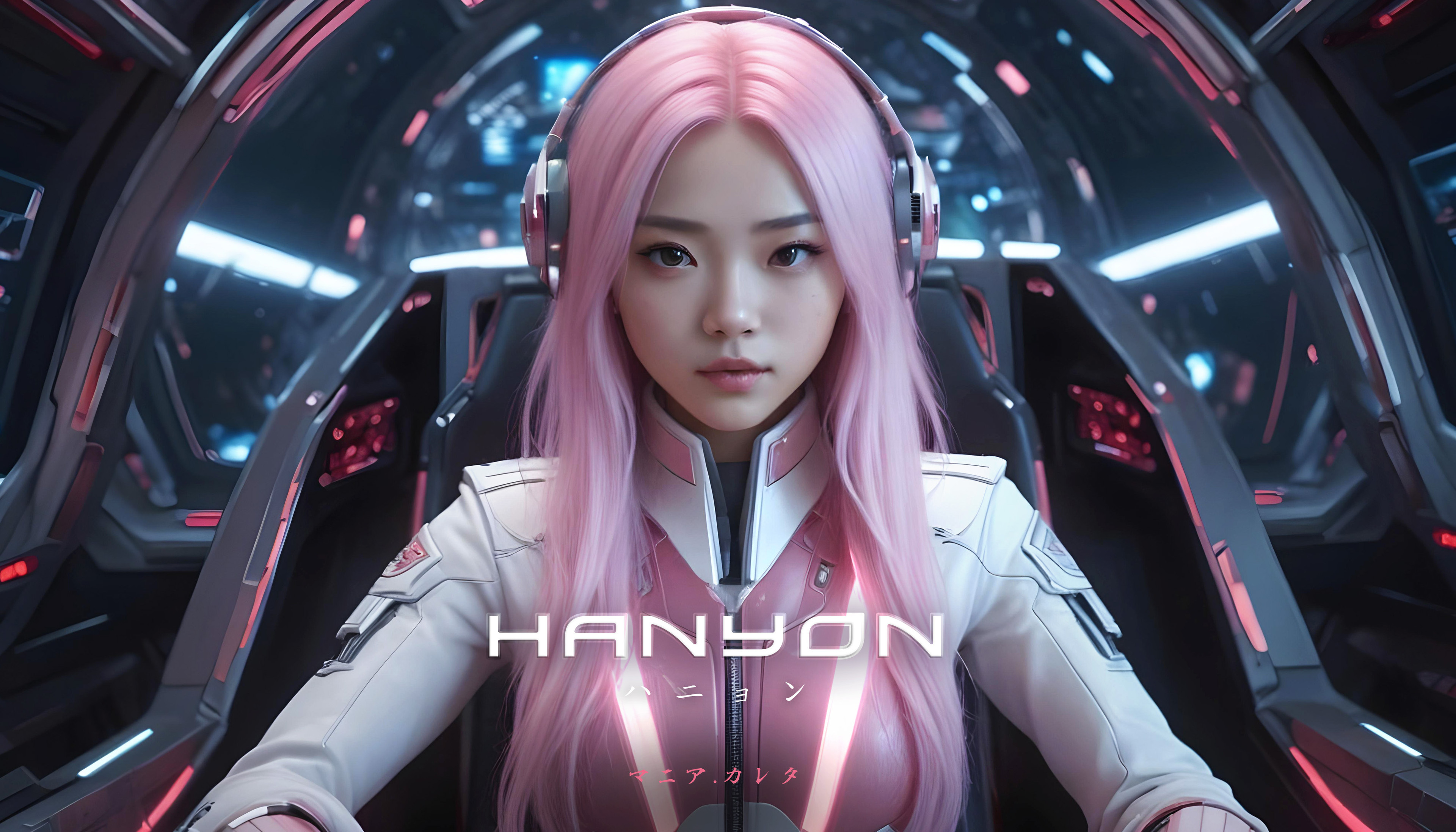 Digital Human - Hanyon