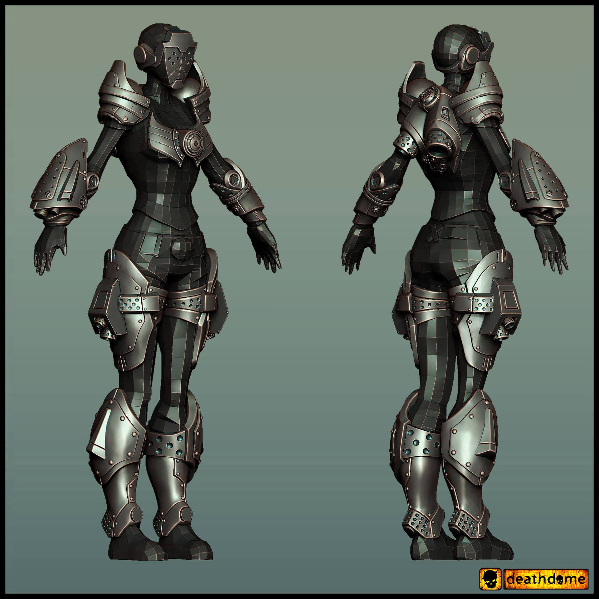 prototype armor event