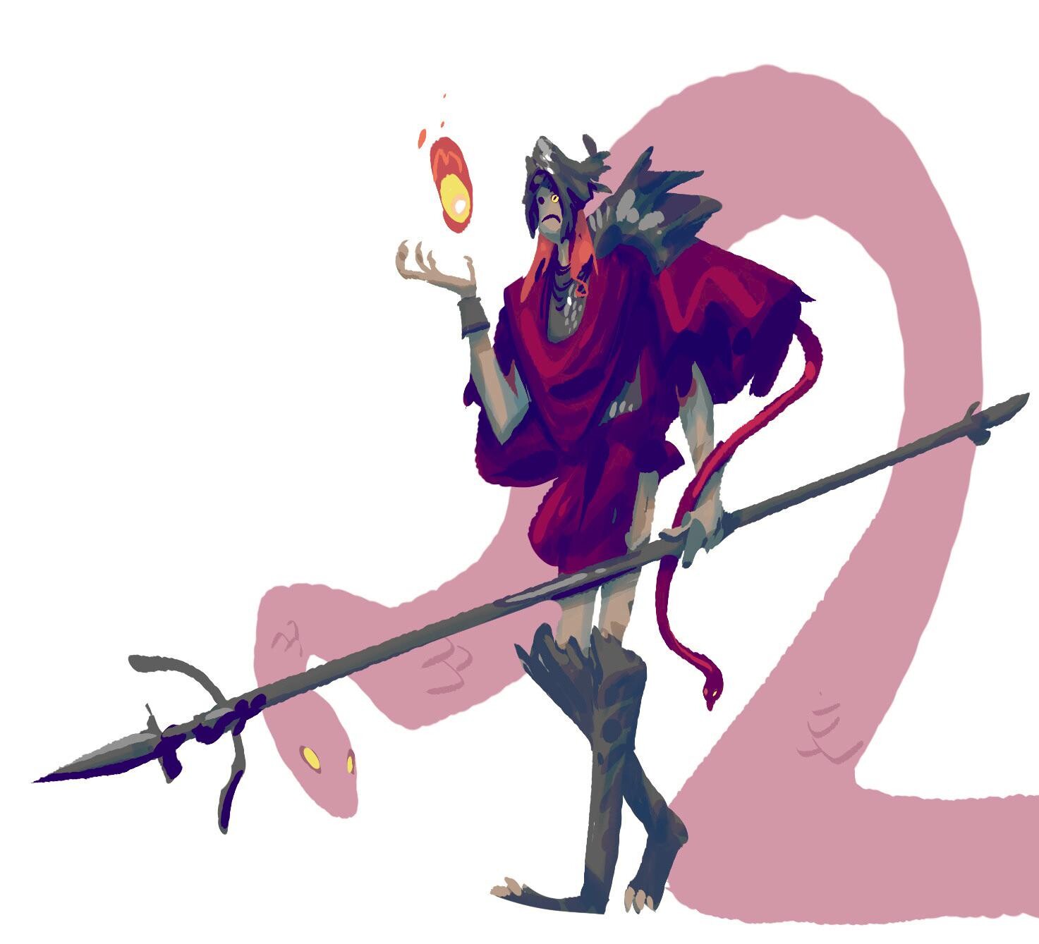 ArtStation - Cute Messmer