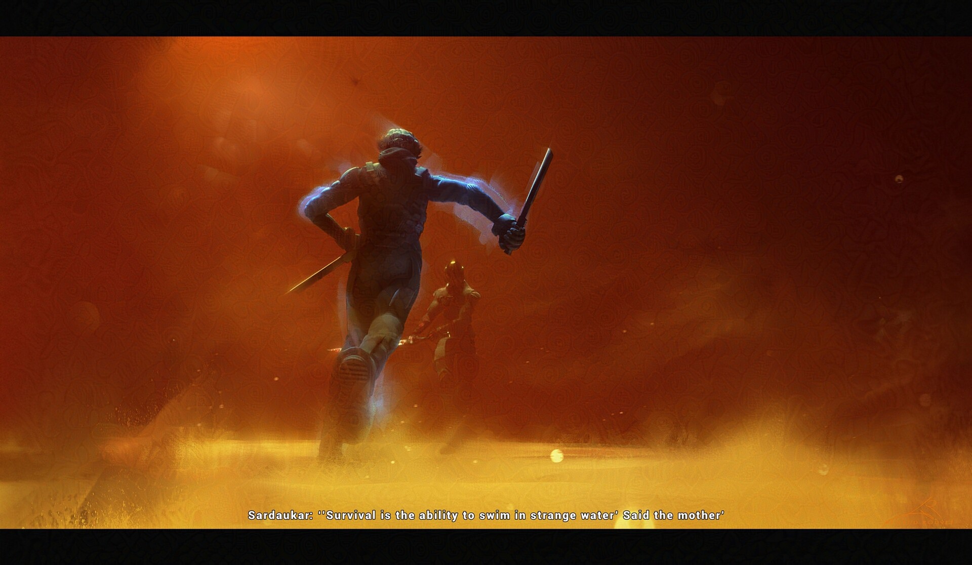 ArtStation - Revenge on Sardaukars