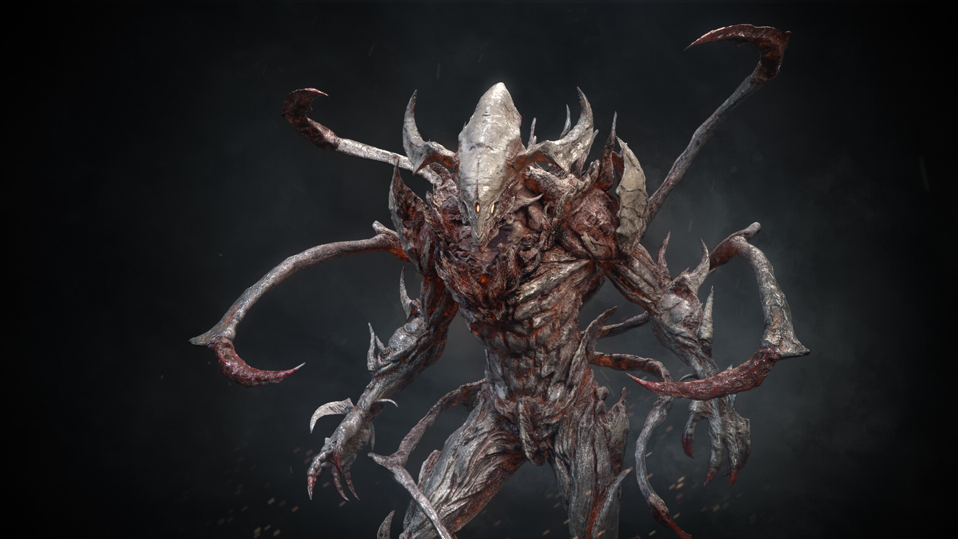 Richard Lee - Eldritch Nightmare