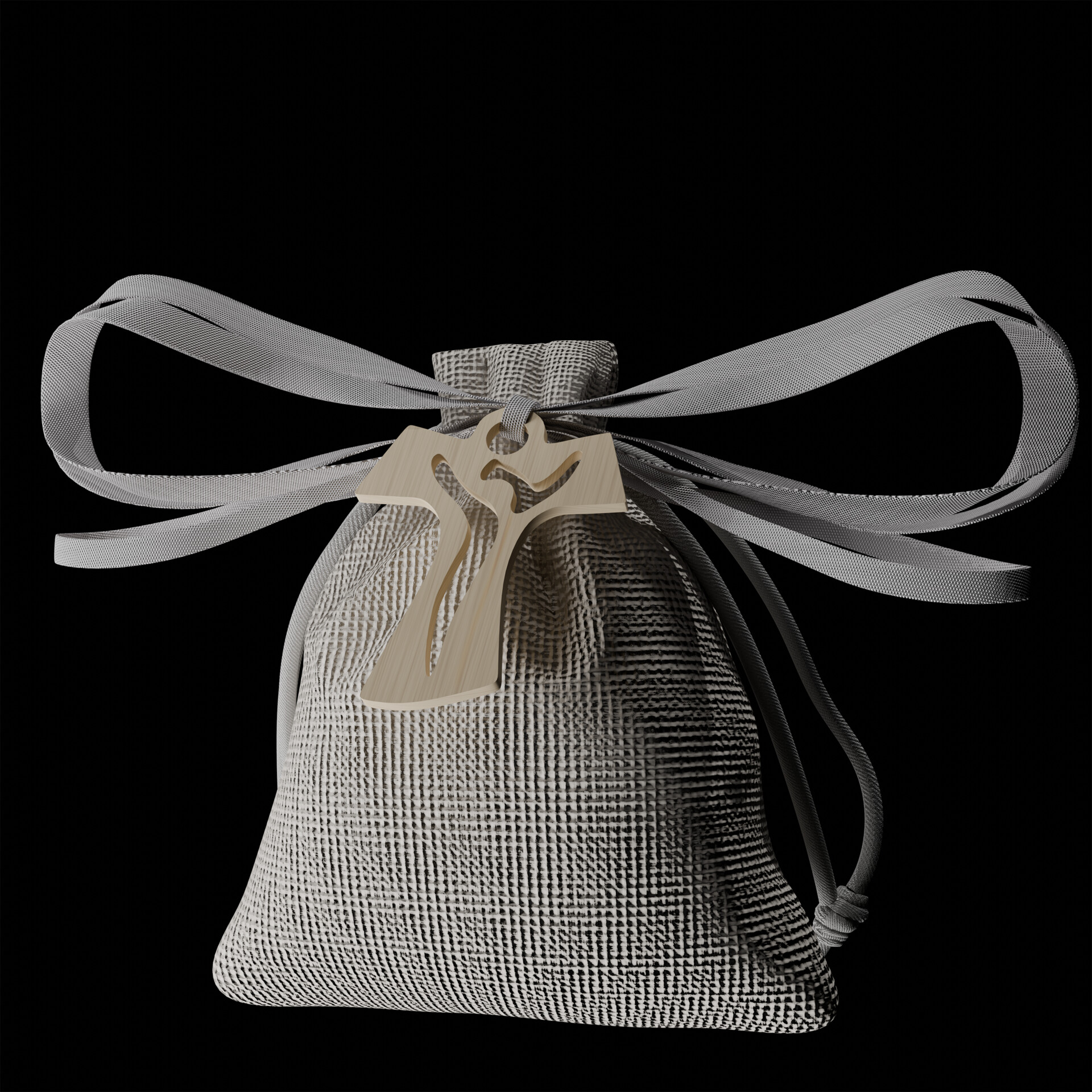 ArtStation - Coin Bag