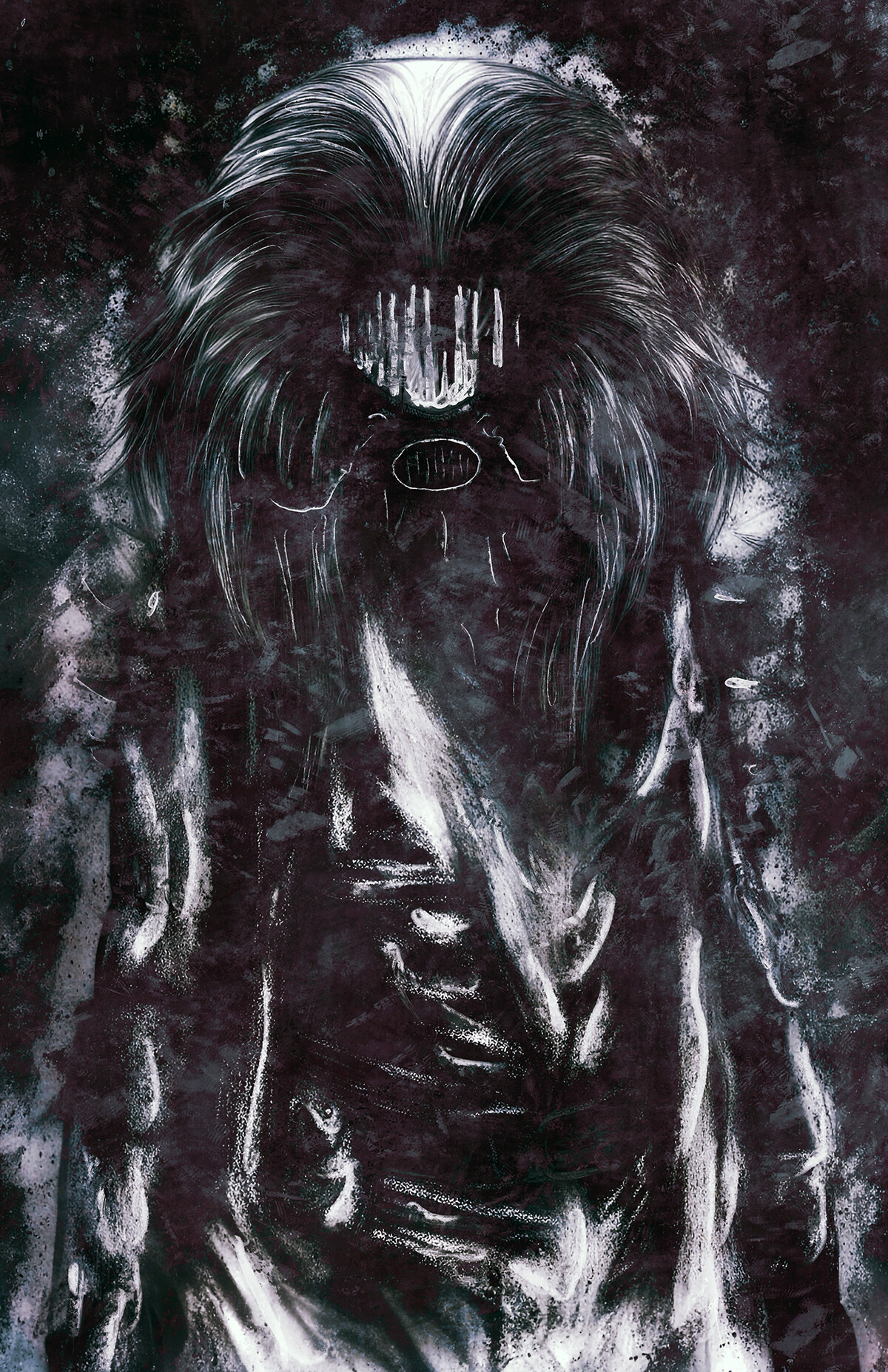 ArtStation - KING MOB