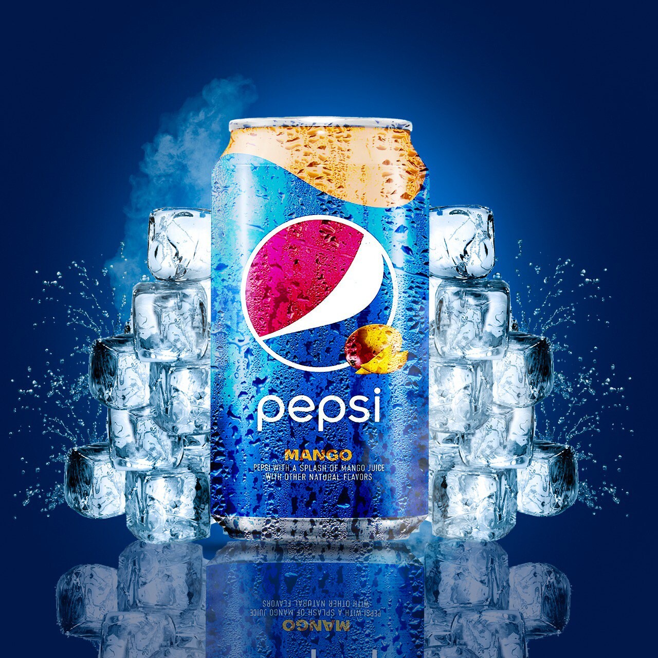 ArtStation - Pepsi Bottle Manipulation