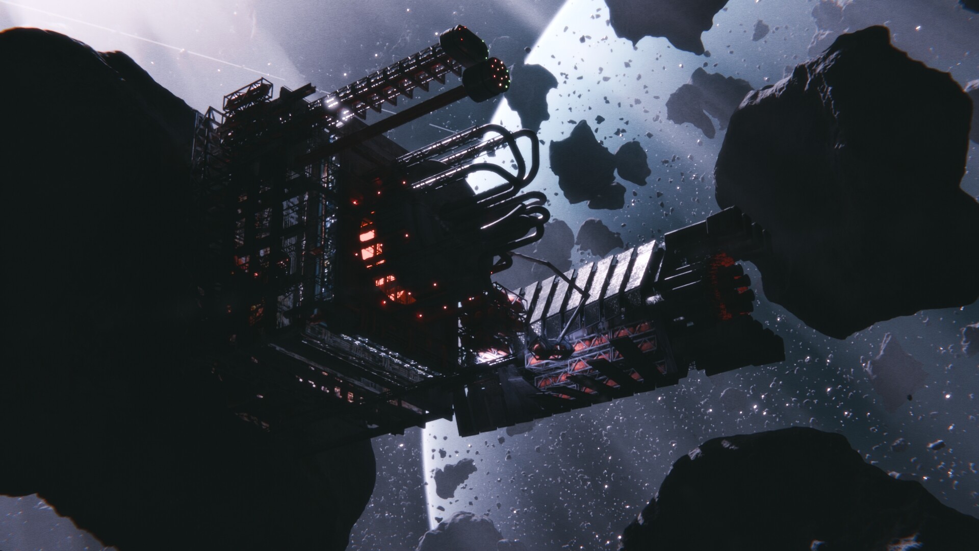 ArtStation - Ring Mining