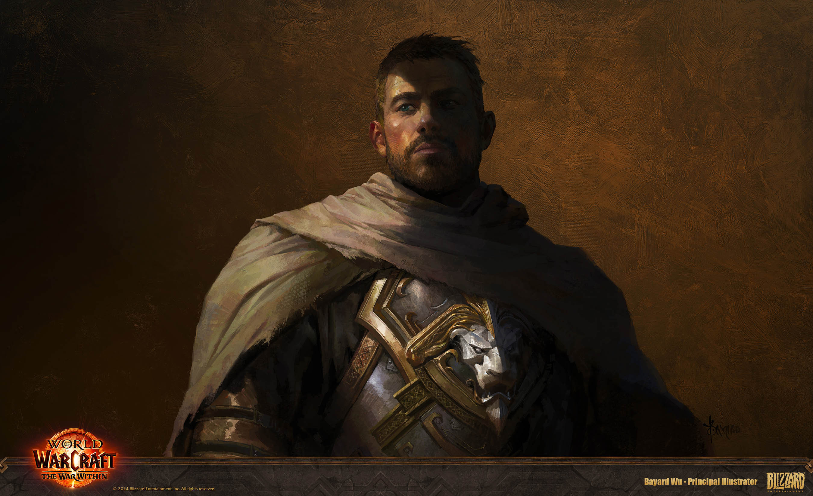 Blizzard Entertainment World of Warcraft: The War Within Art Blast ...