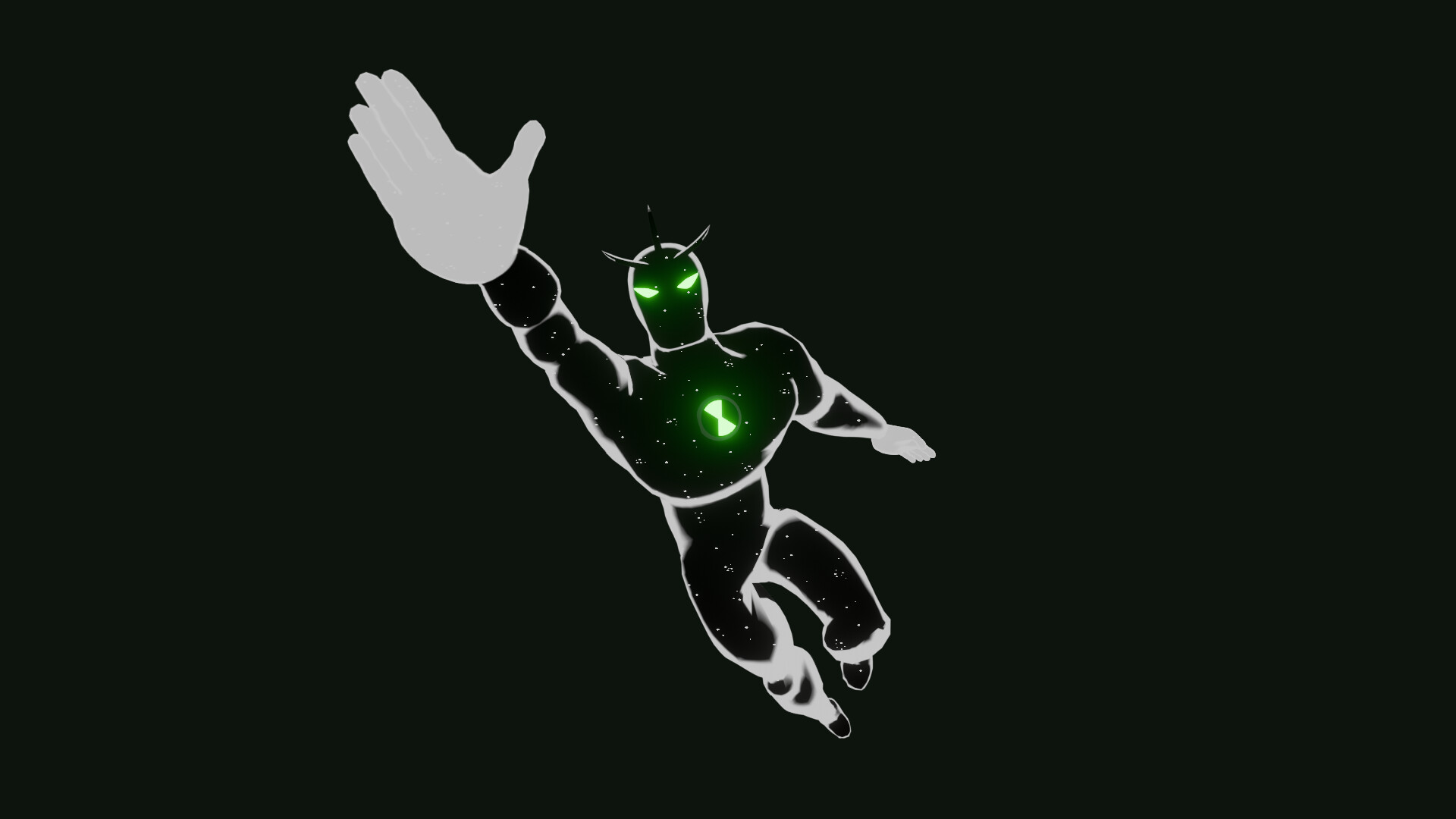 ultimate alien x wallpaper