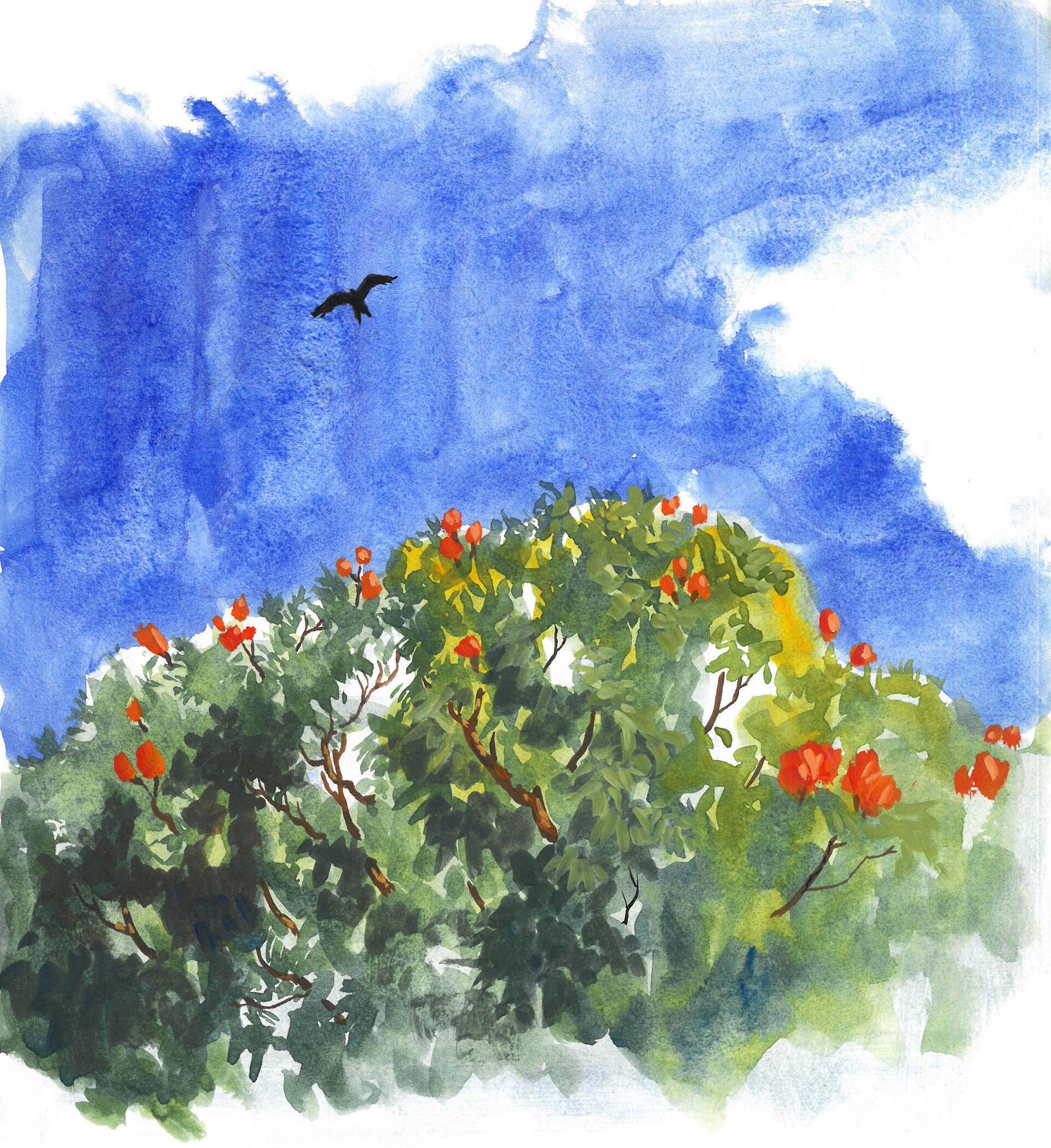 ArtStation - Plein Air