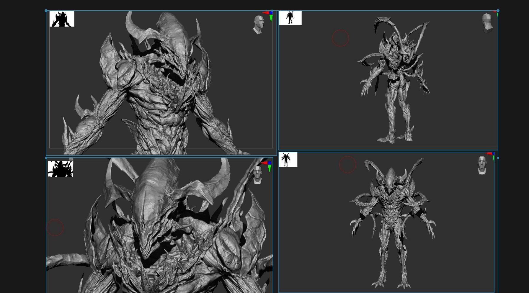 Richard Lee - Eldritch Nightmare
