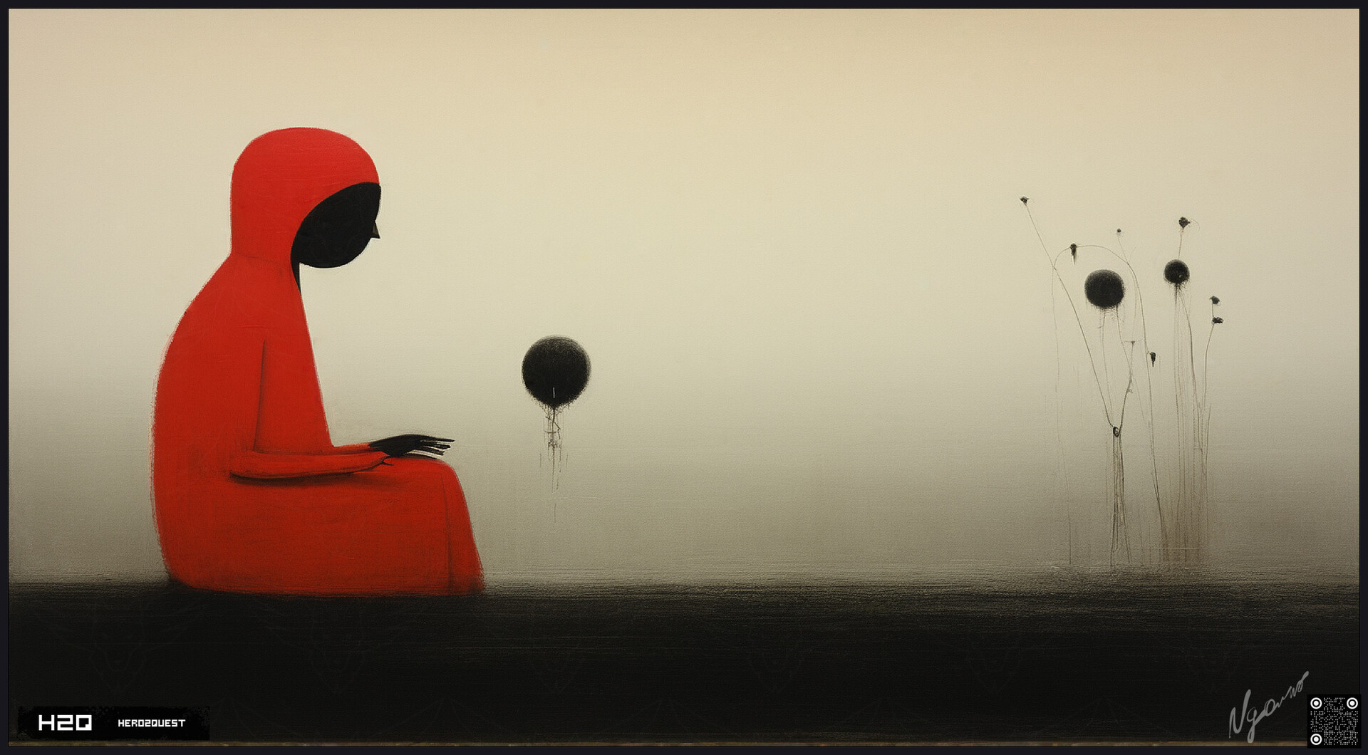 ArtStation - Human Metamorphosis Vl