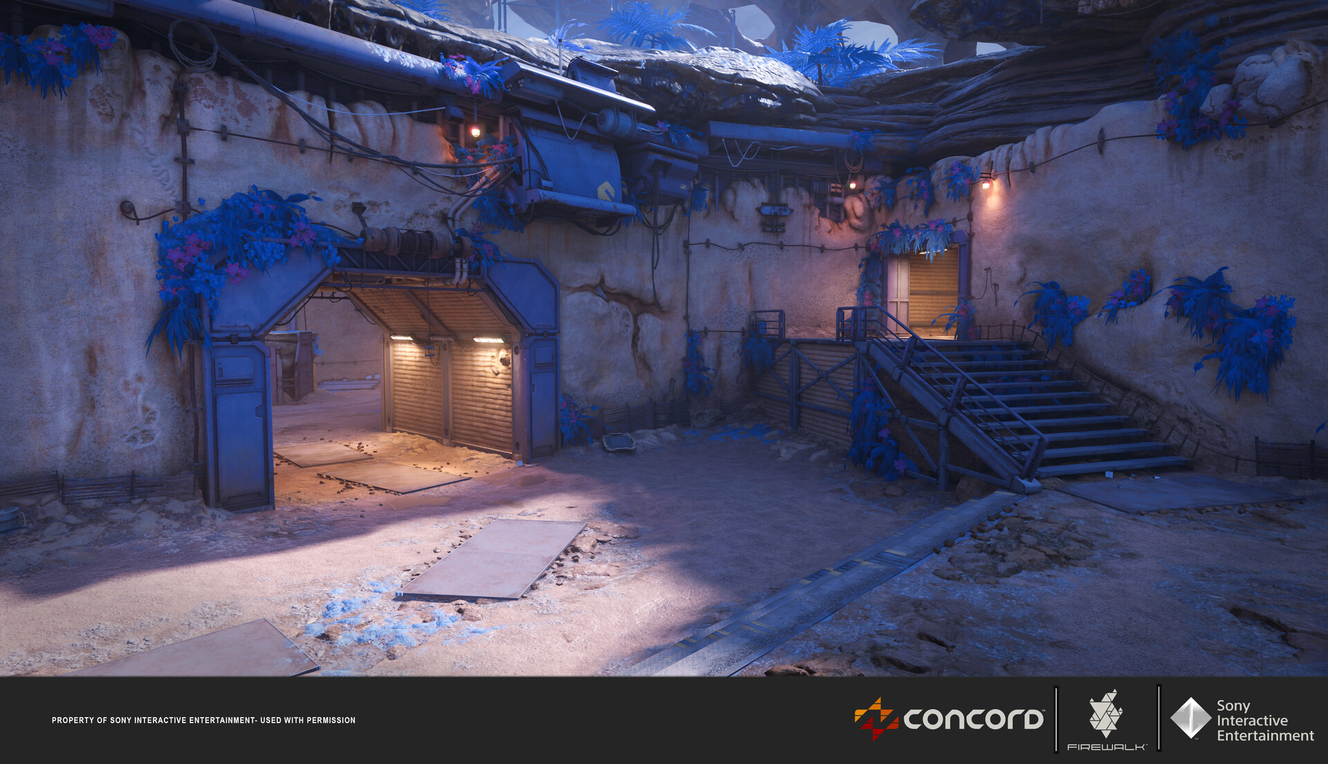 The Online Portfolio of James Catterson - Concord: Bone Mines