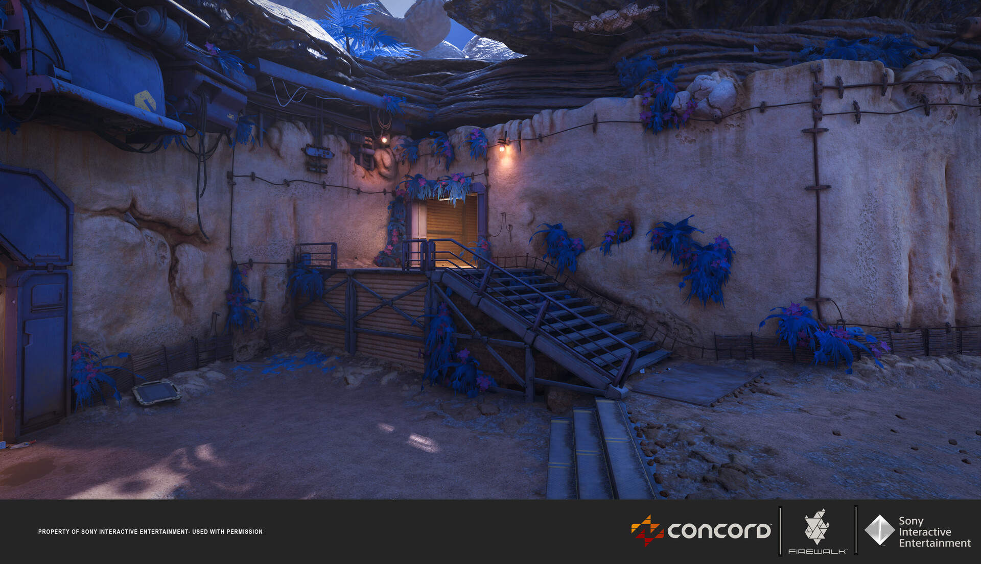 The Online Portfolio of James Catterson - Concord: Bone Mines