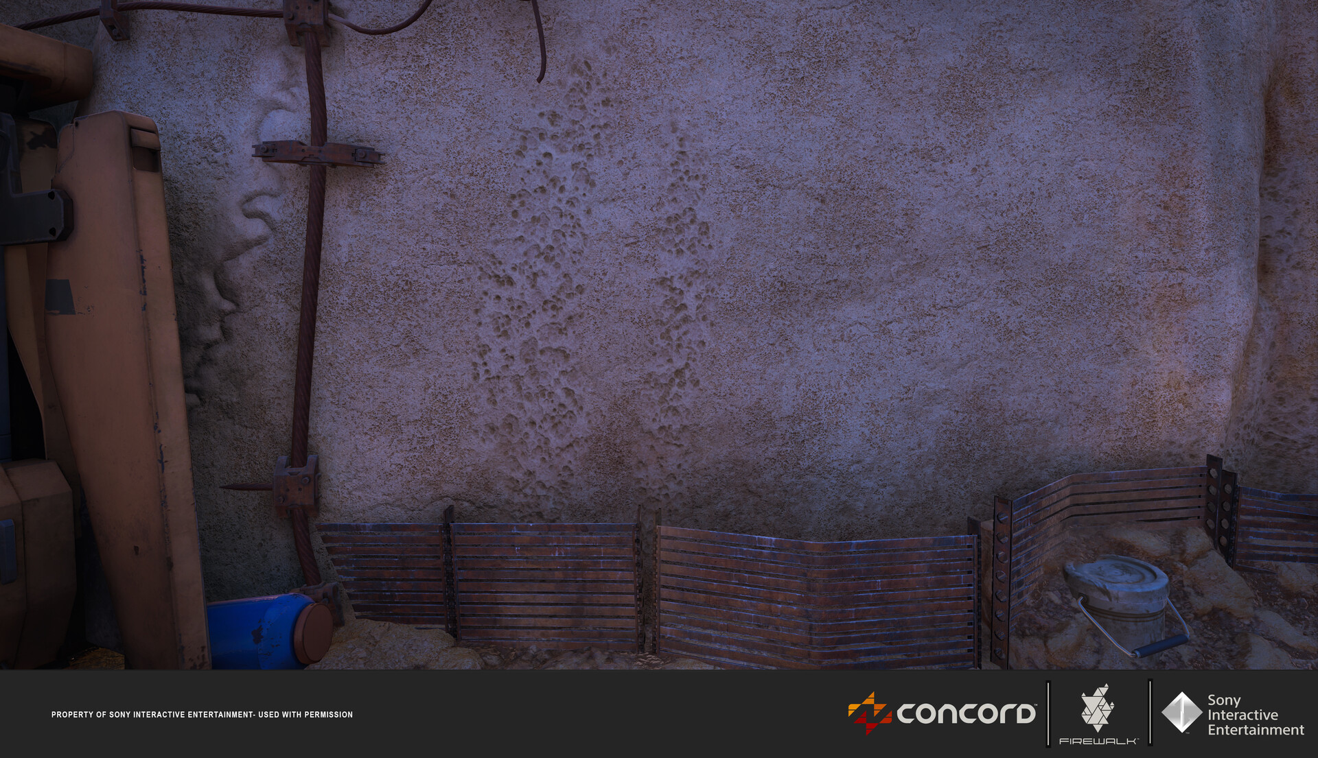 The Online Portfolio of James Catterson - Concord: Bone Mines