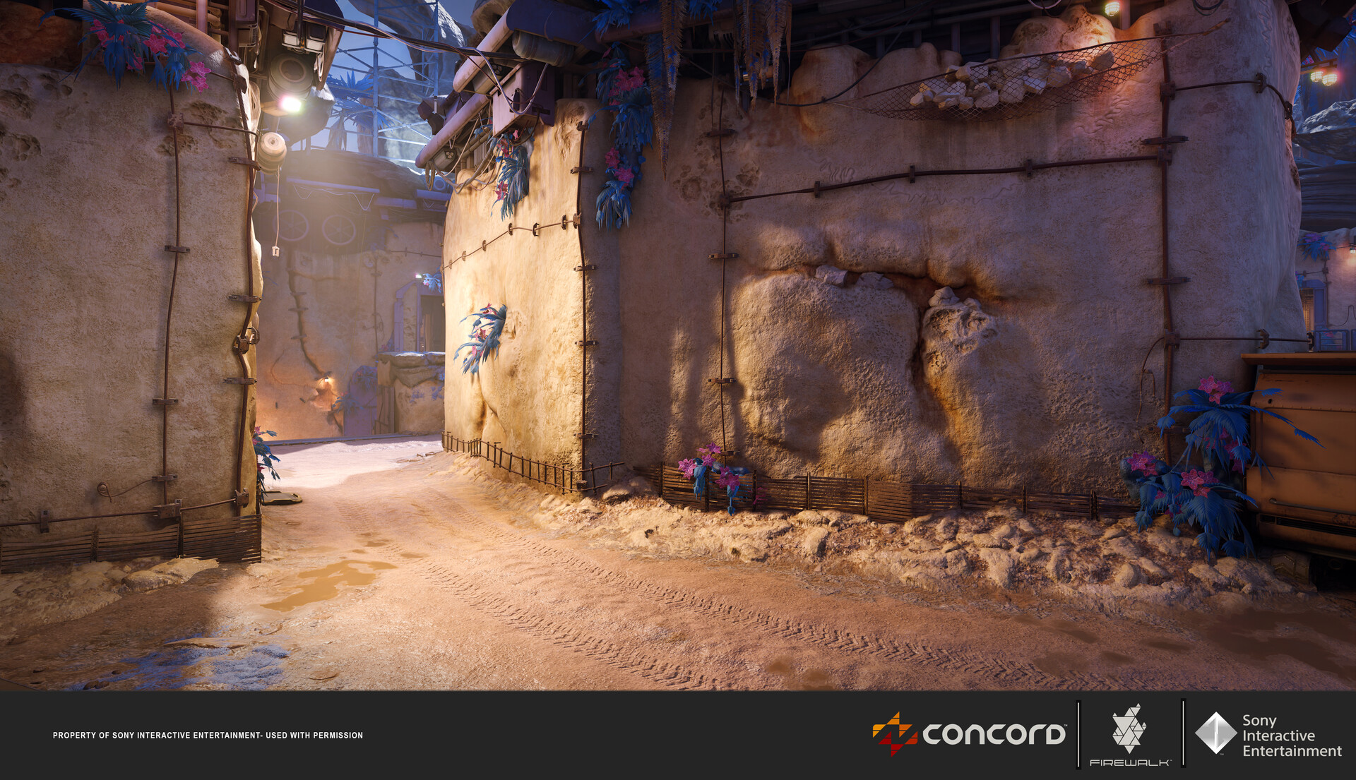 The Online Portfolio of James Catterson - Concord: Bone Mines