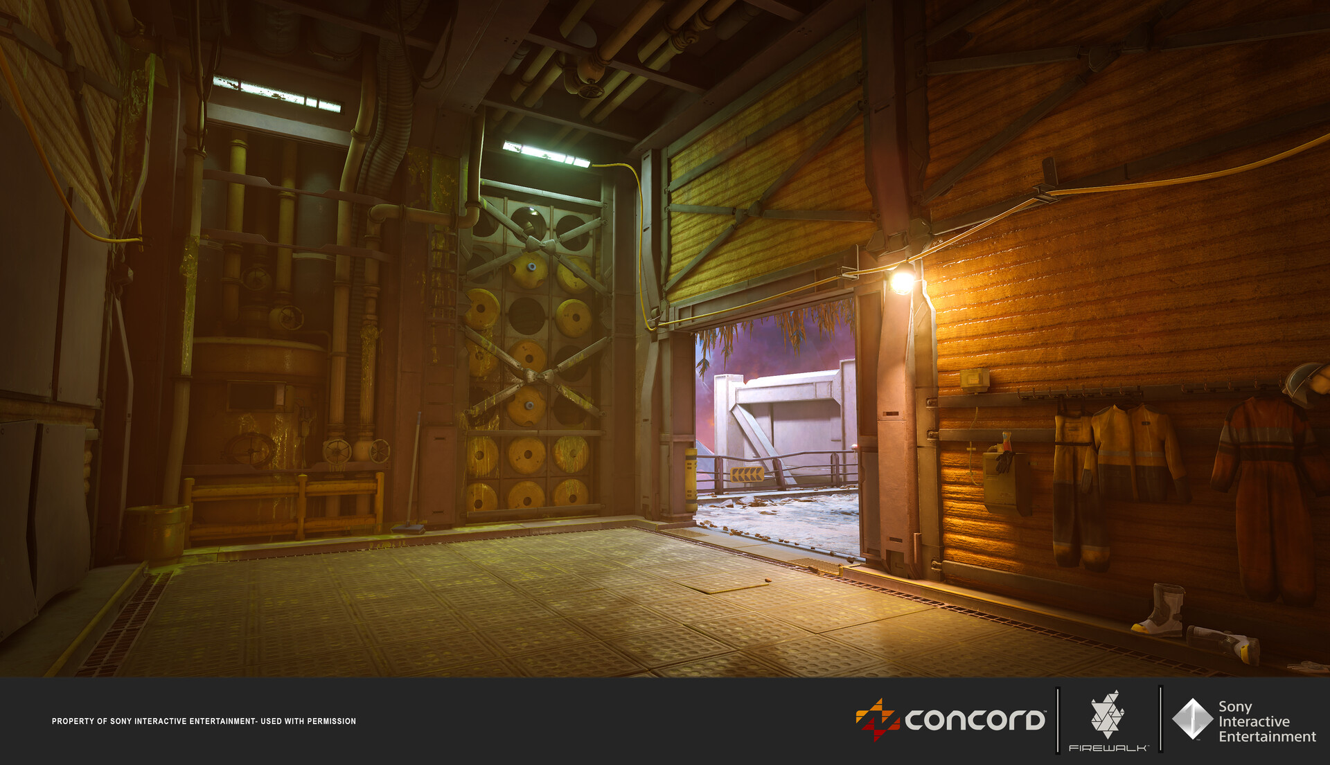 The Online Portfolio of James Catterson - Concord: Bone Mines