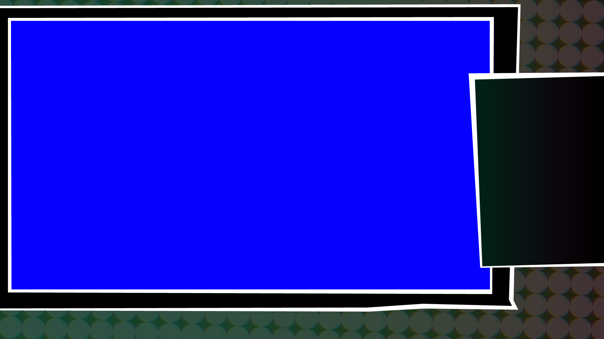 ArtStation - Stream Overlay Assets