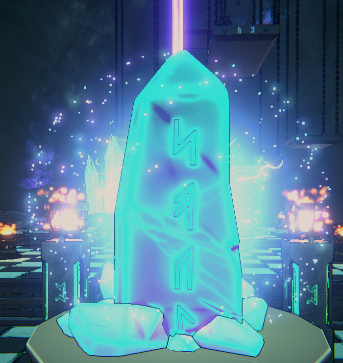 Christopher Boyce - The Eternal Exodus VFX Showcase